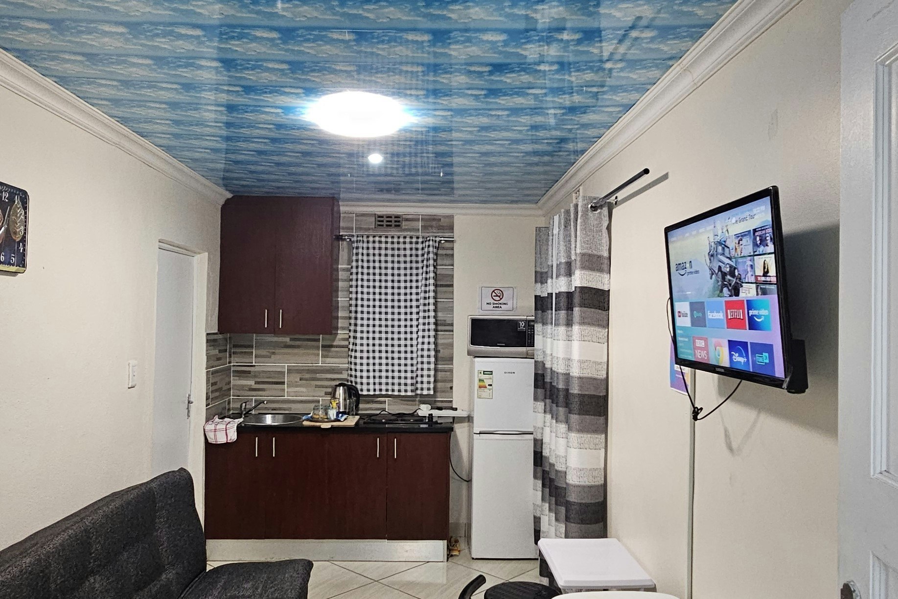 Goshen Lodge Spencer | Rooms