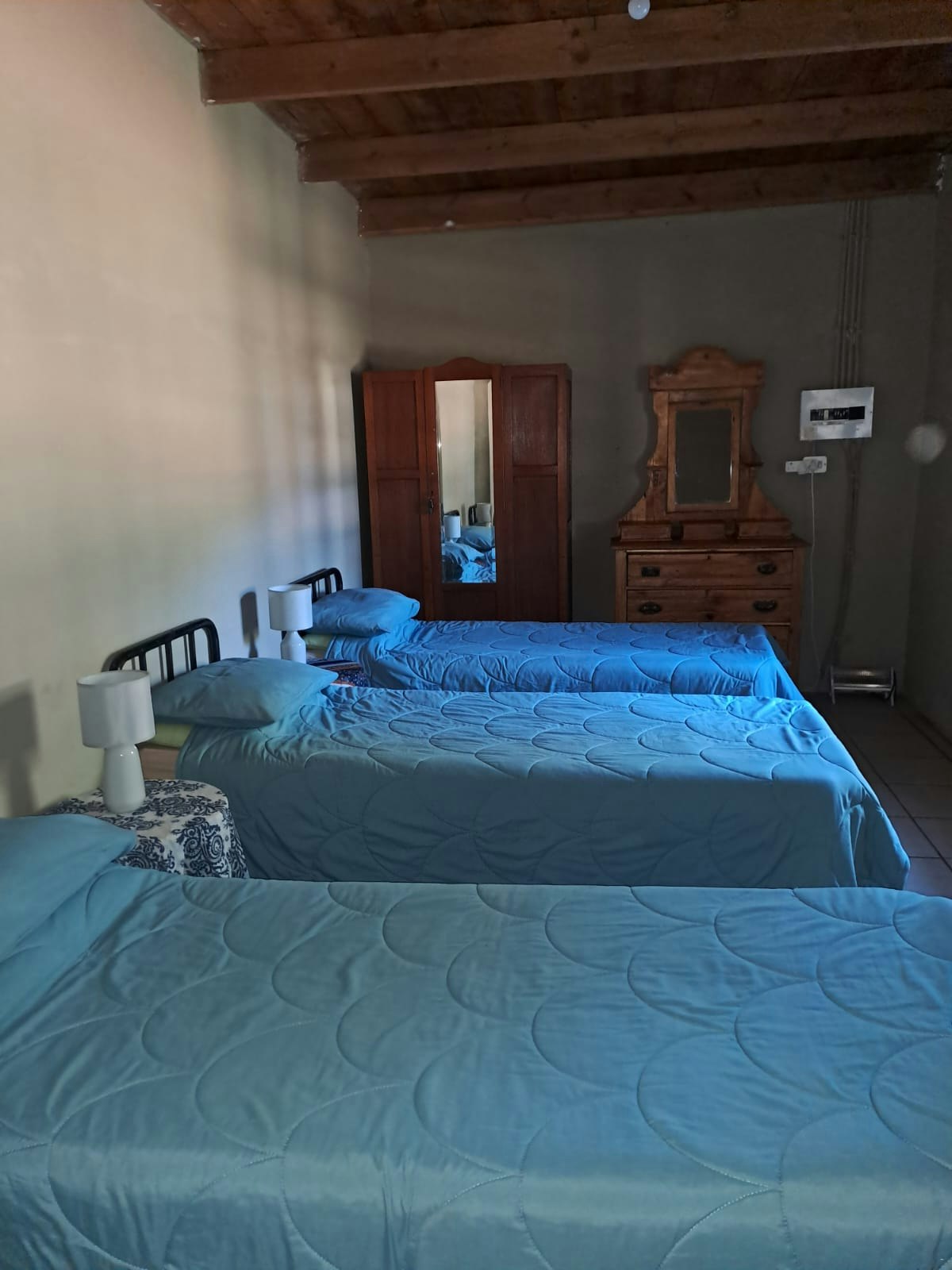 Boshof Accommodation - LekkeSlaap