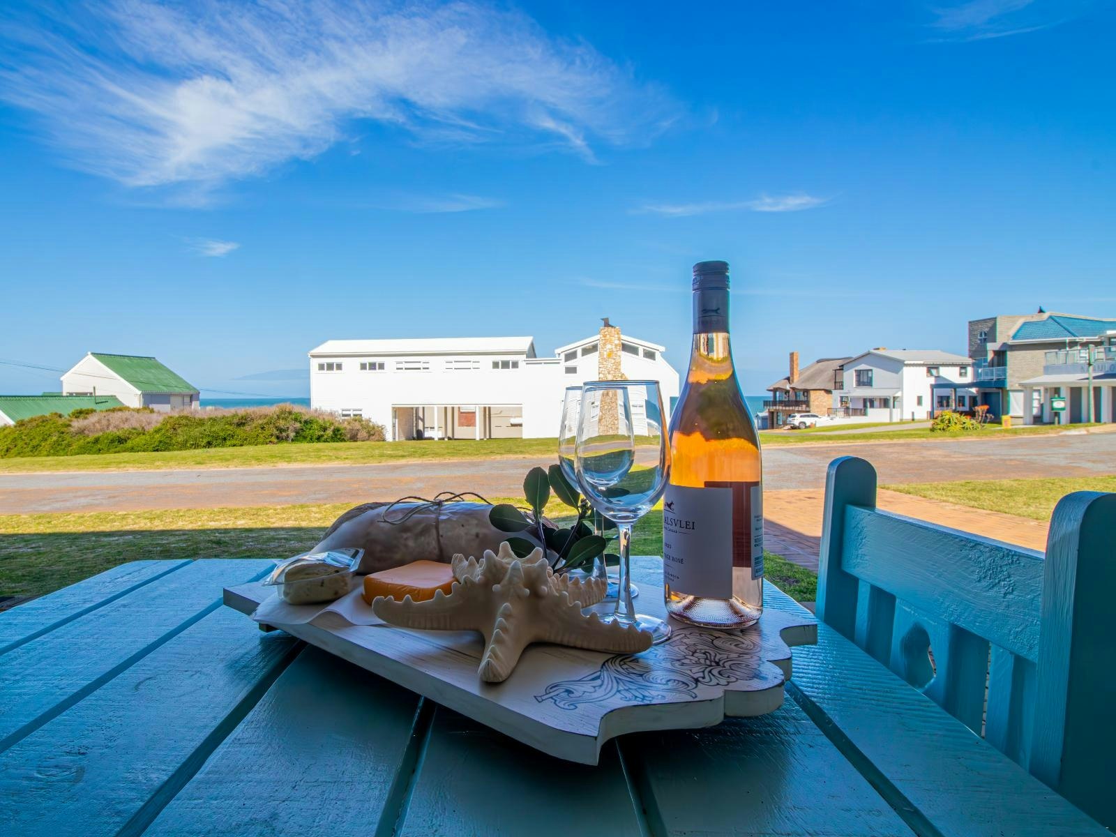 Vissie en Skulpie | LekkeSlaap