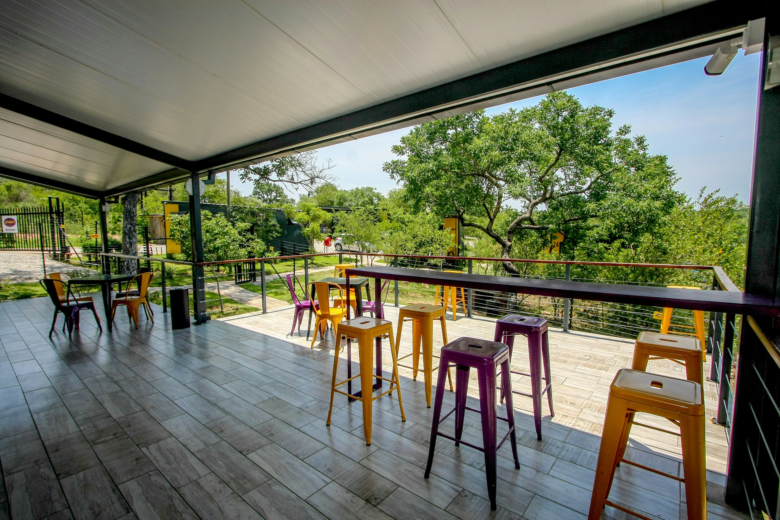 SleepOver Kruger Gate | Rooms