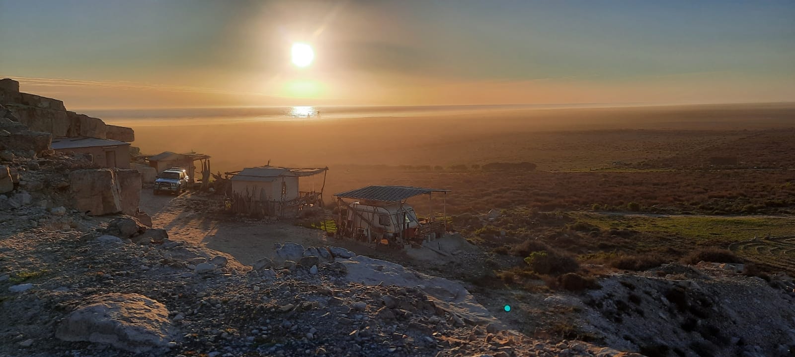 Weskus Quarry | LekkeSlaap