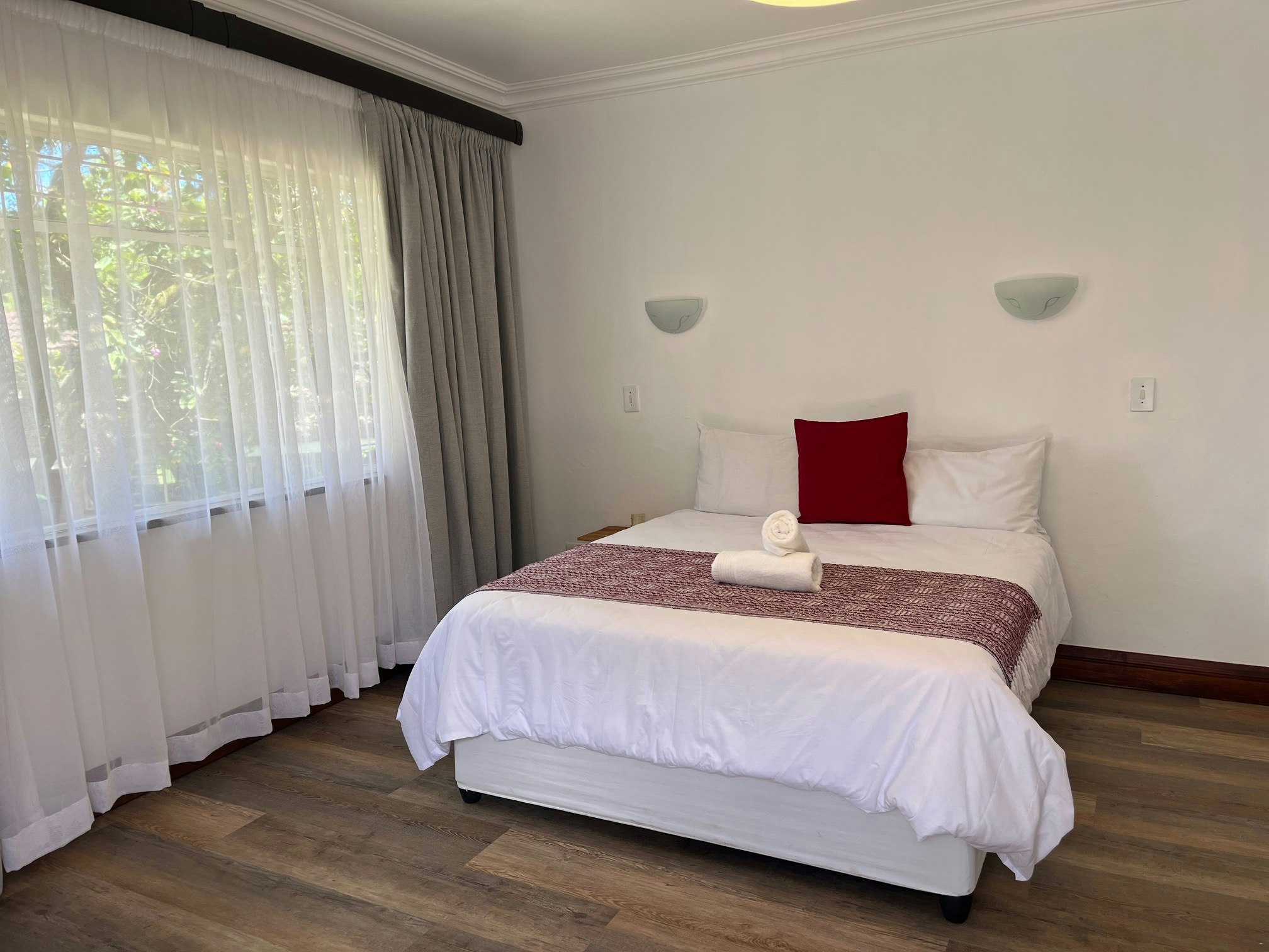 Near Big 5 Numbi Lodge | Rooms