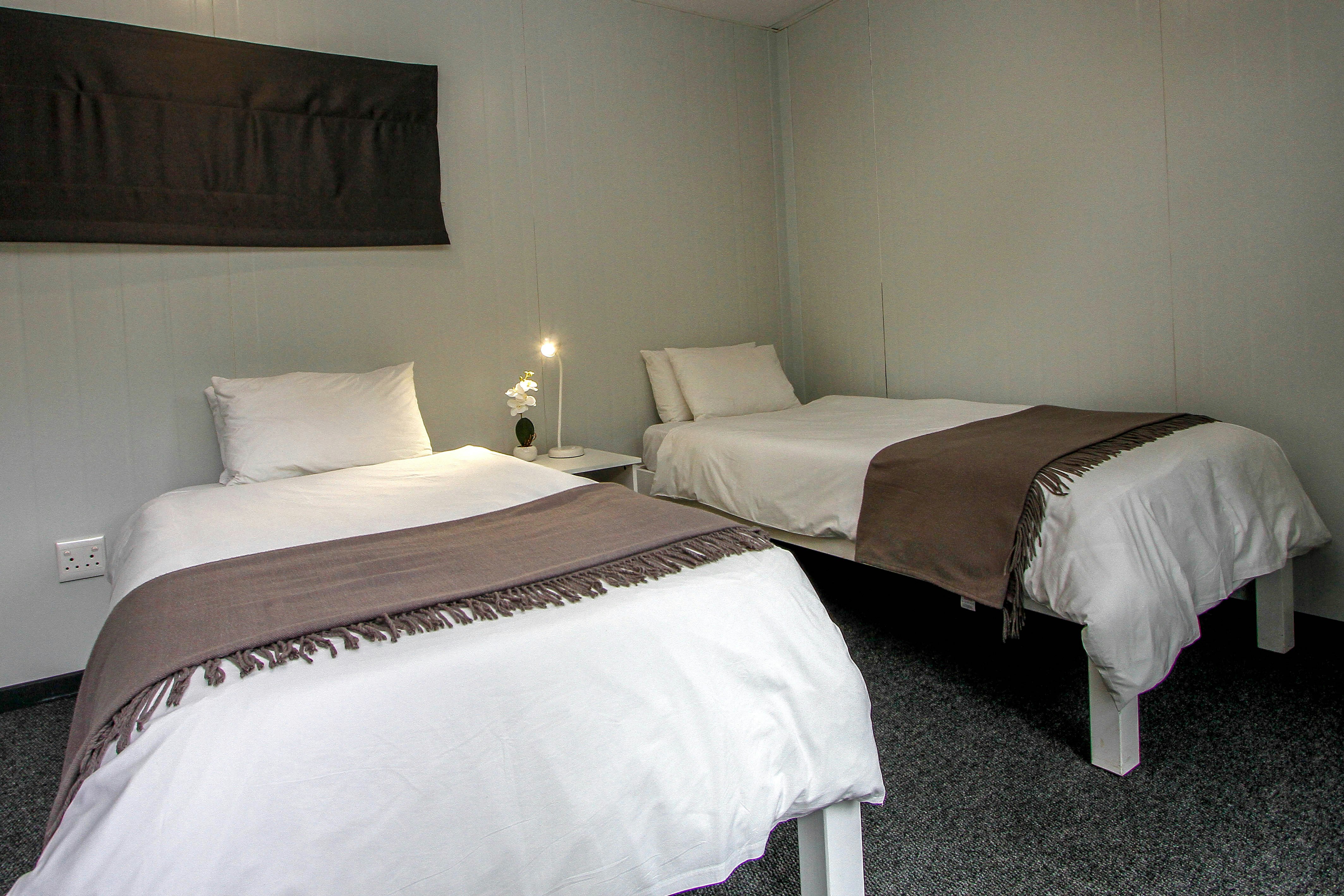 SleepOver Lanseria | Rooms