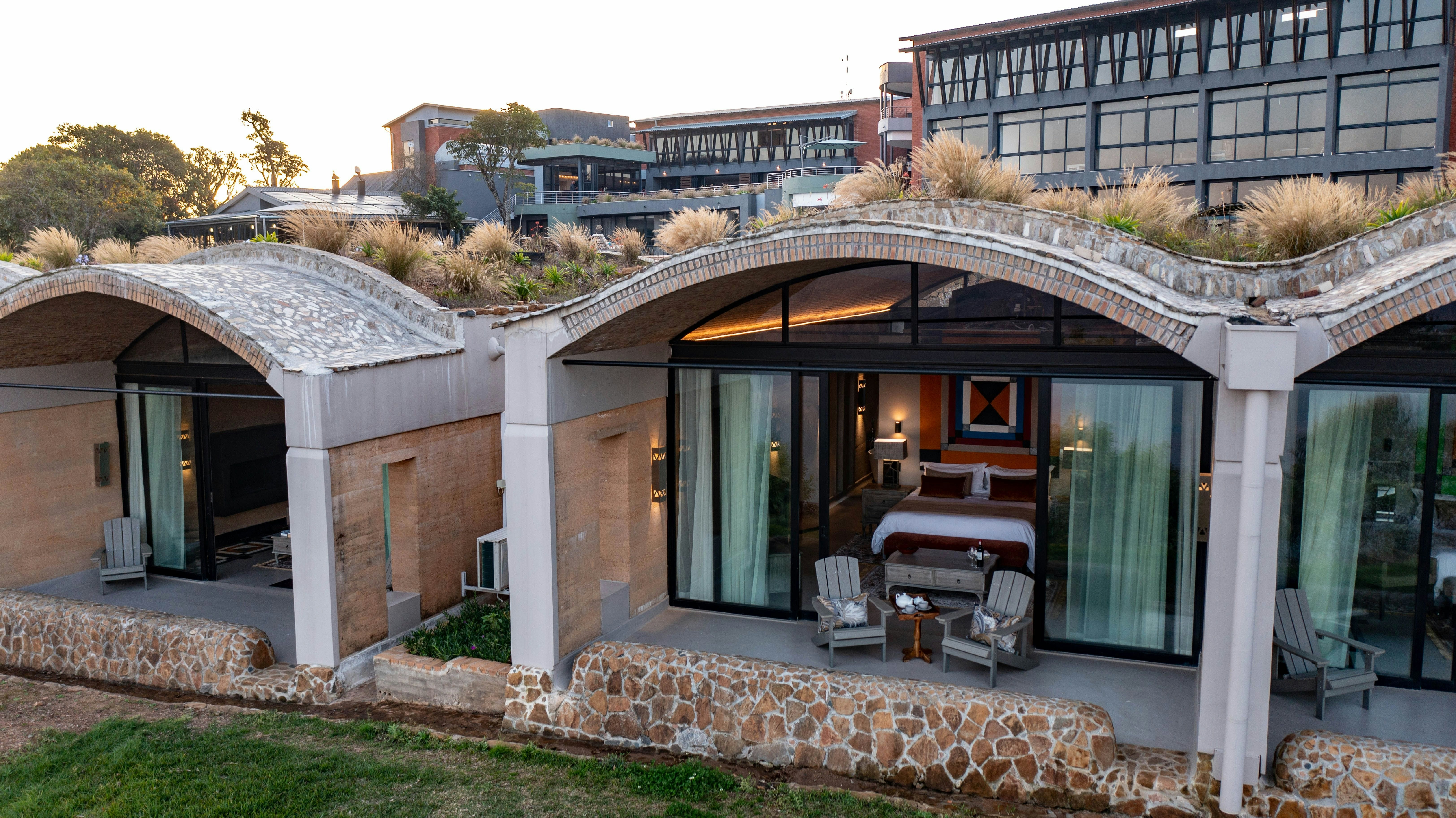 Angels View Hotel | Rooms