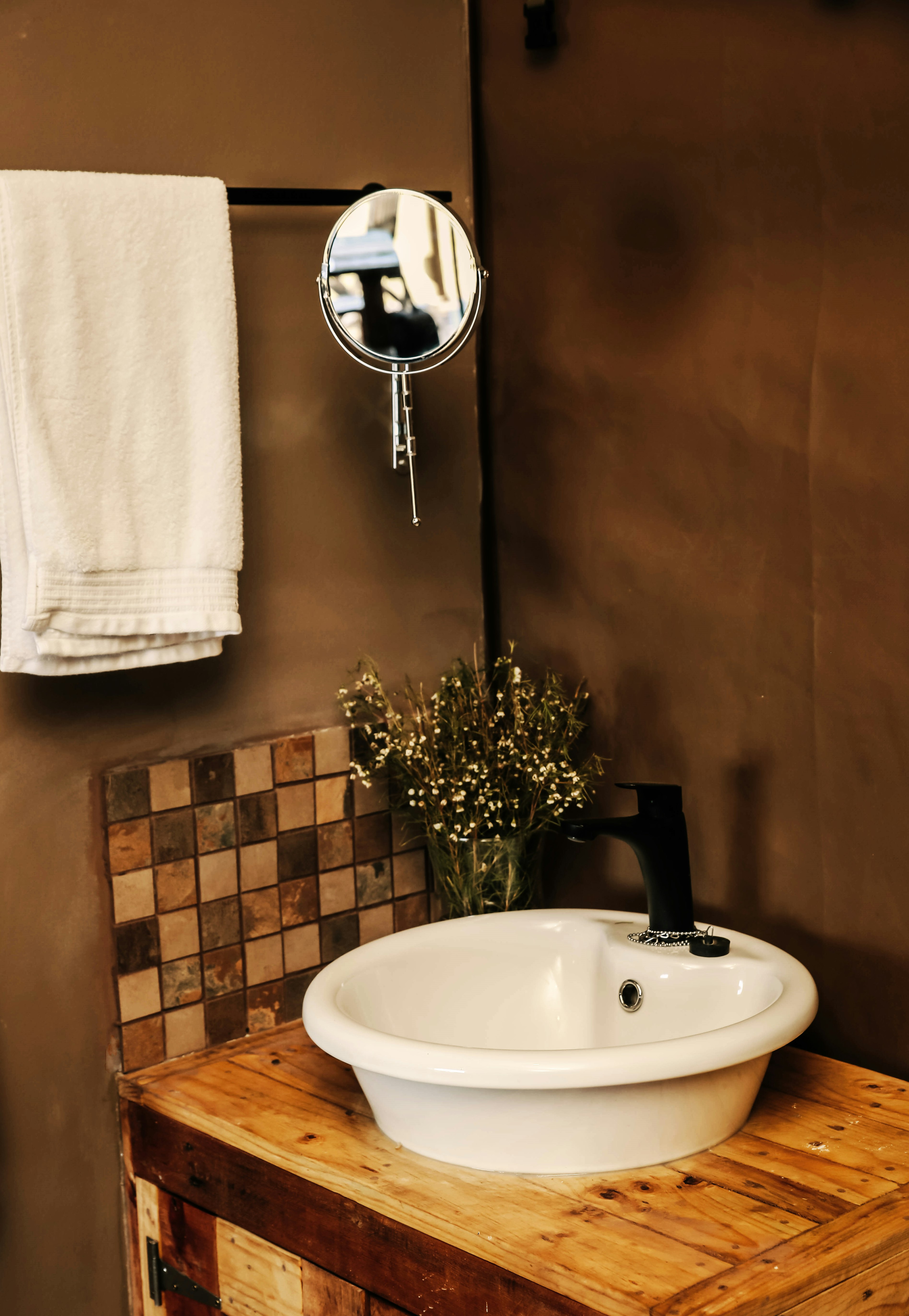 Tuinroete Akkommodasie - LekkeSlaap