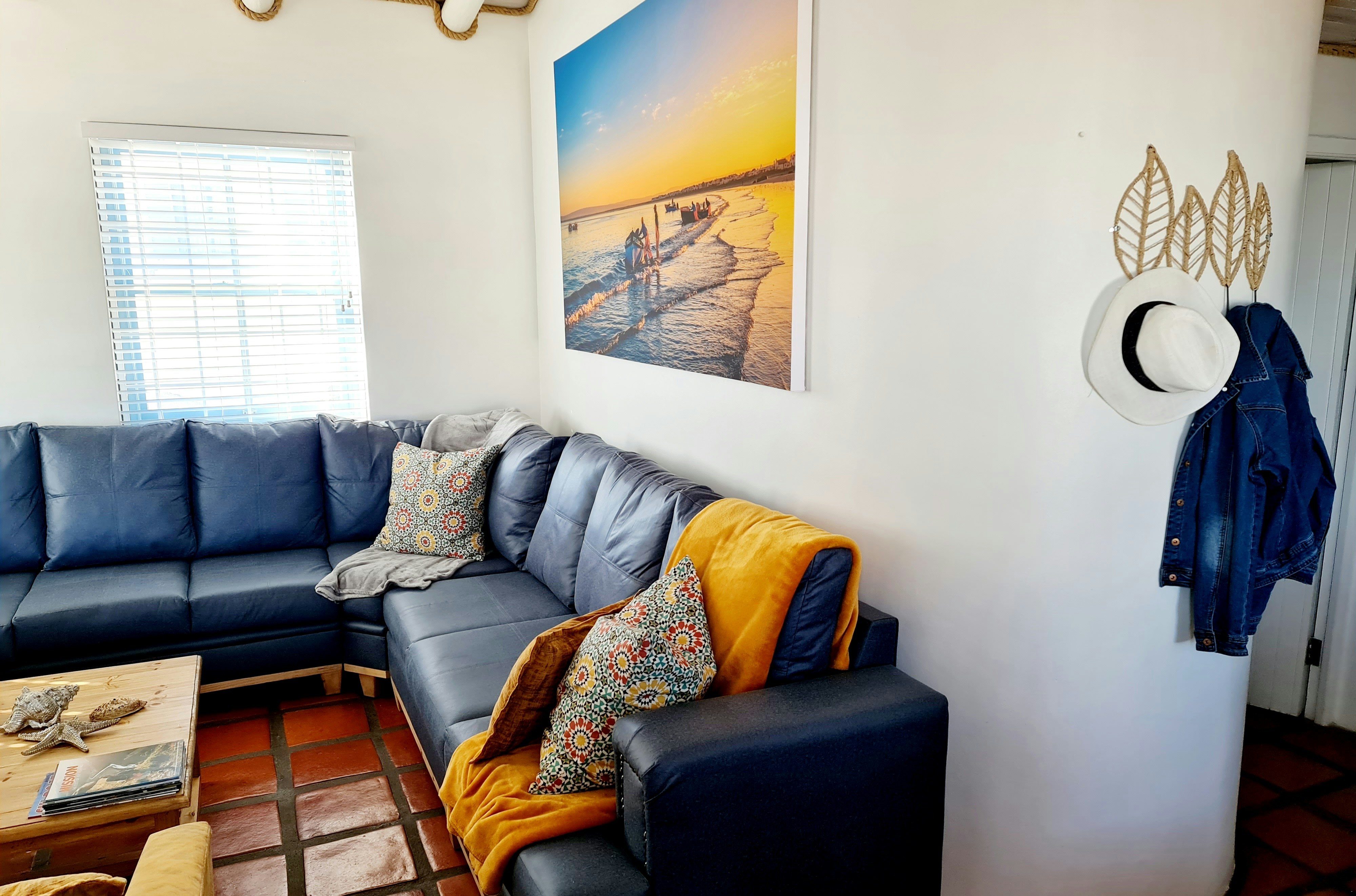 Flamink Beach View Cottage | LekkeSlaap