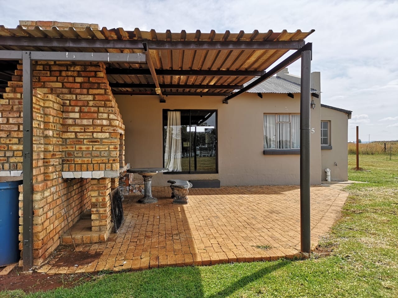 Klipdrift Dam Vakansie Oord | LekkeSlaap