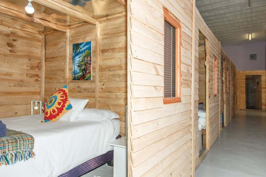 Bokkomblommetjie | Rooms