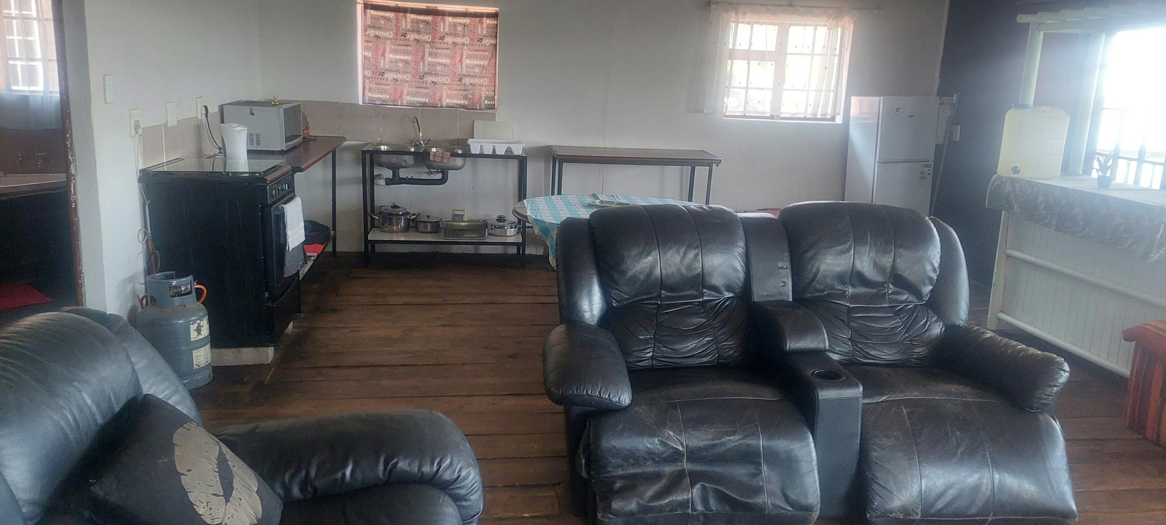Accommodation near Sandveld Nature Reserve | LekkeSlaap