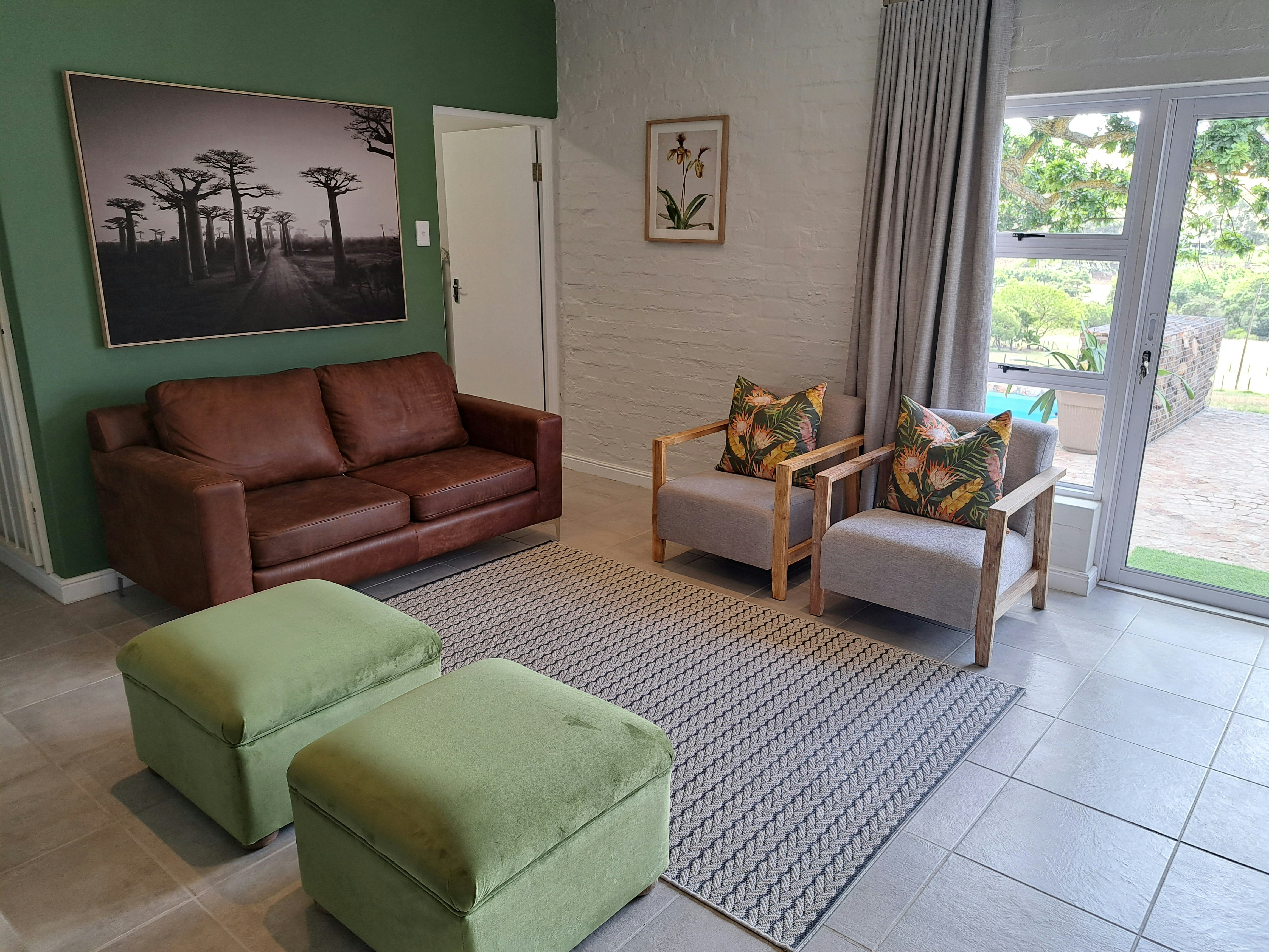 Ou Meul Farm Cottage | LekkeSlaap
