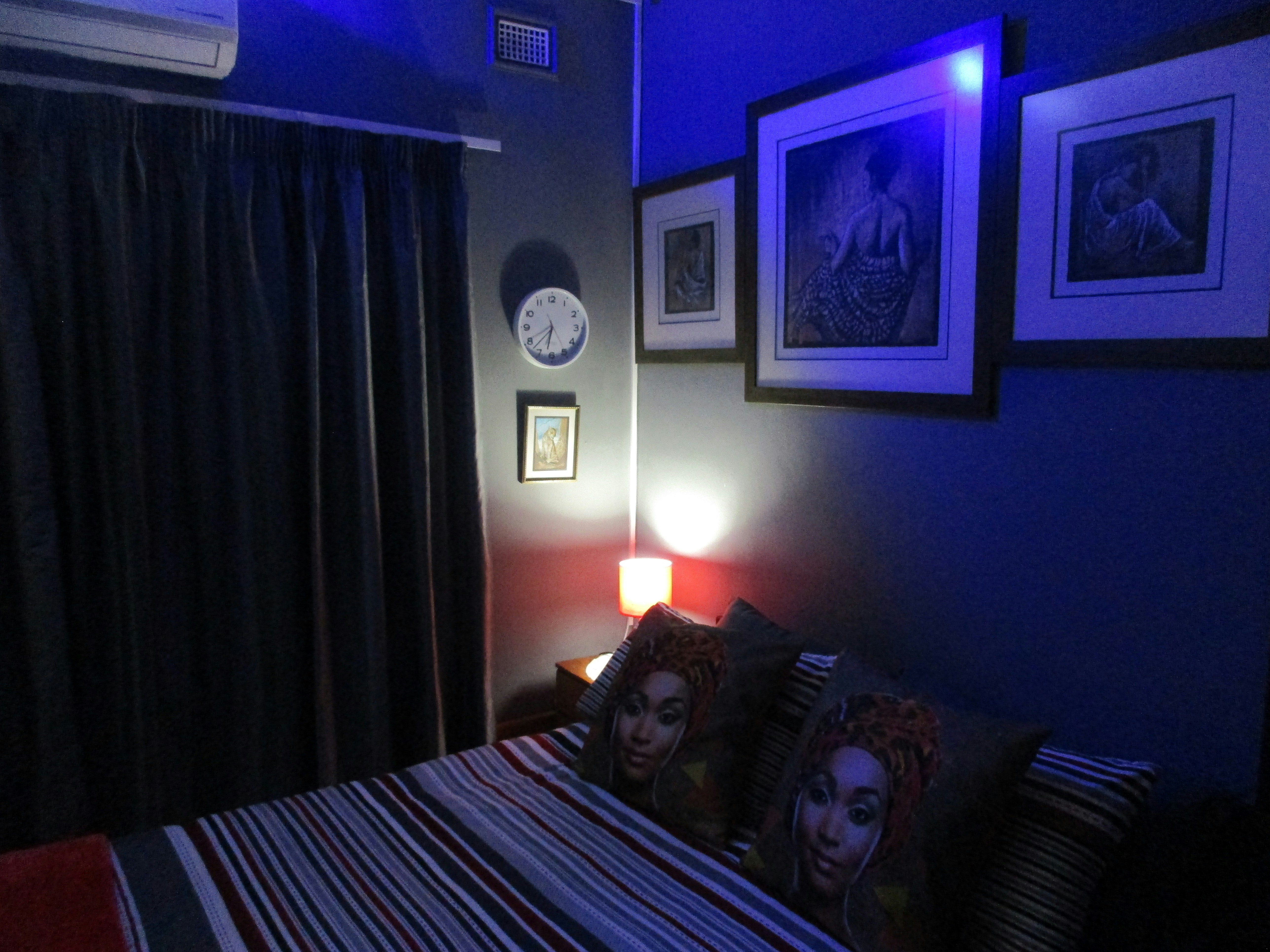 Moeg Geploeg Lodge | LekkeSlaap