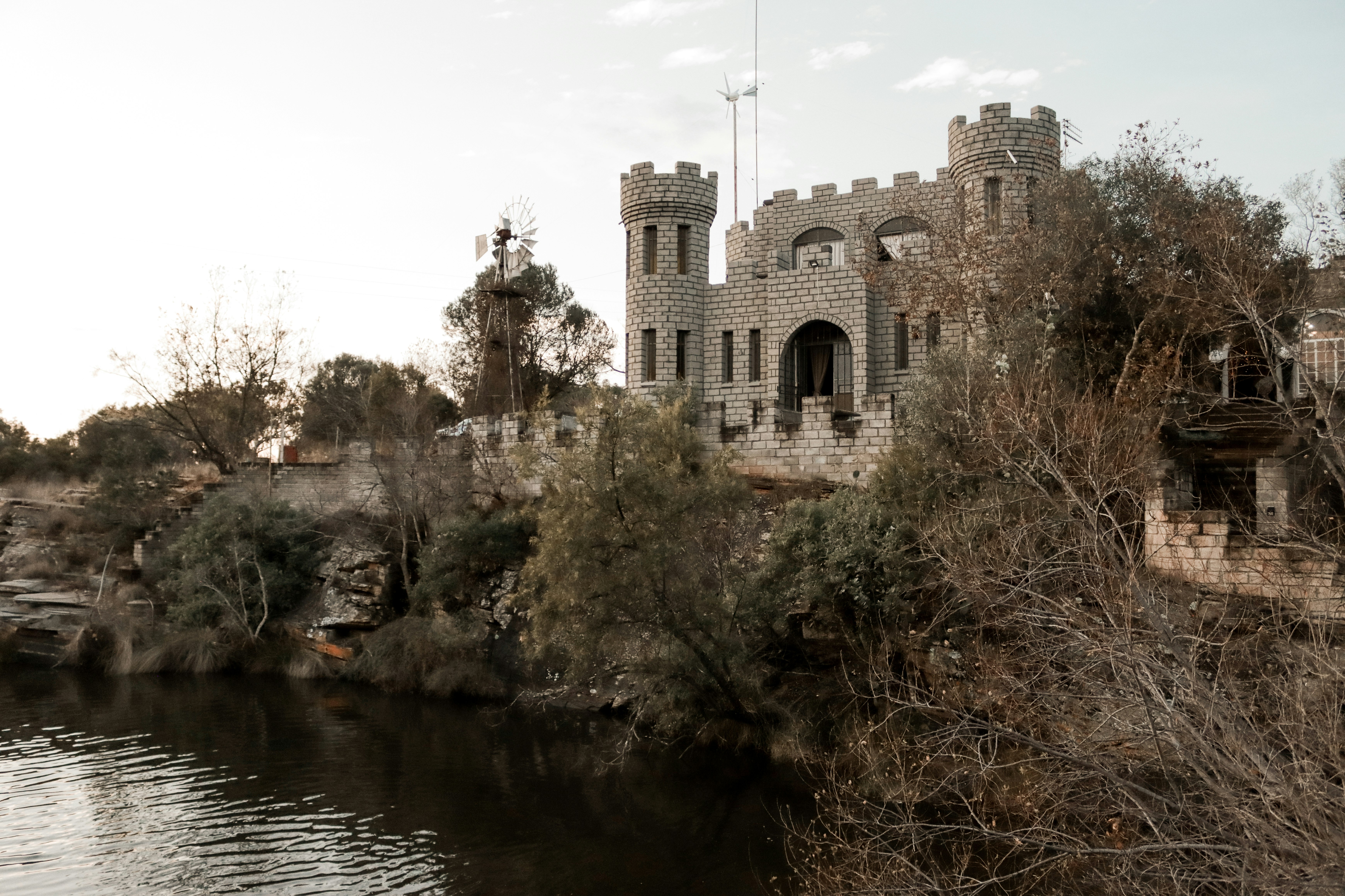 Die Kasteel Torings | LekkeSlaap