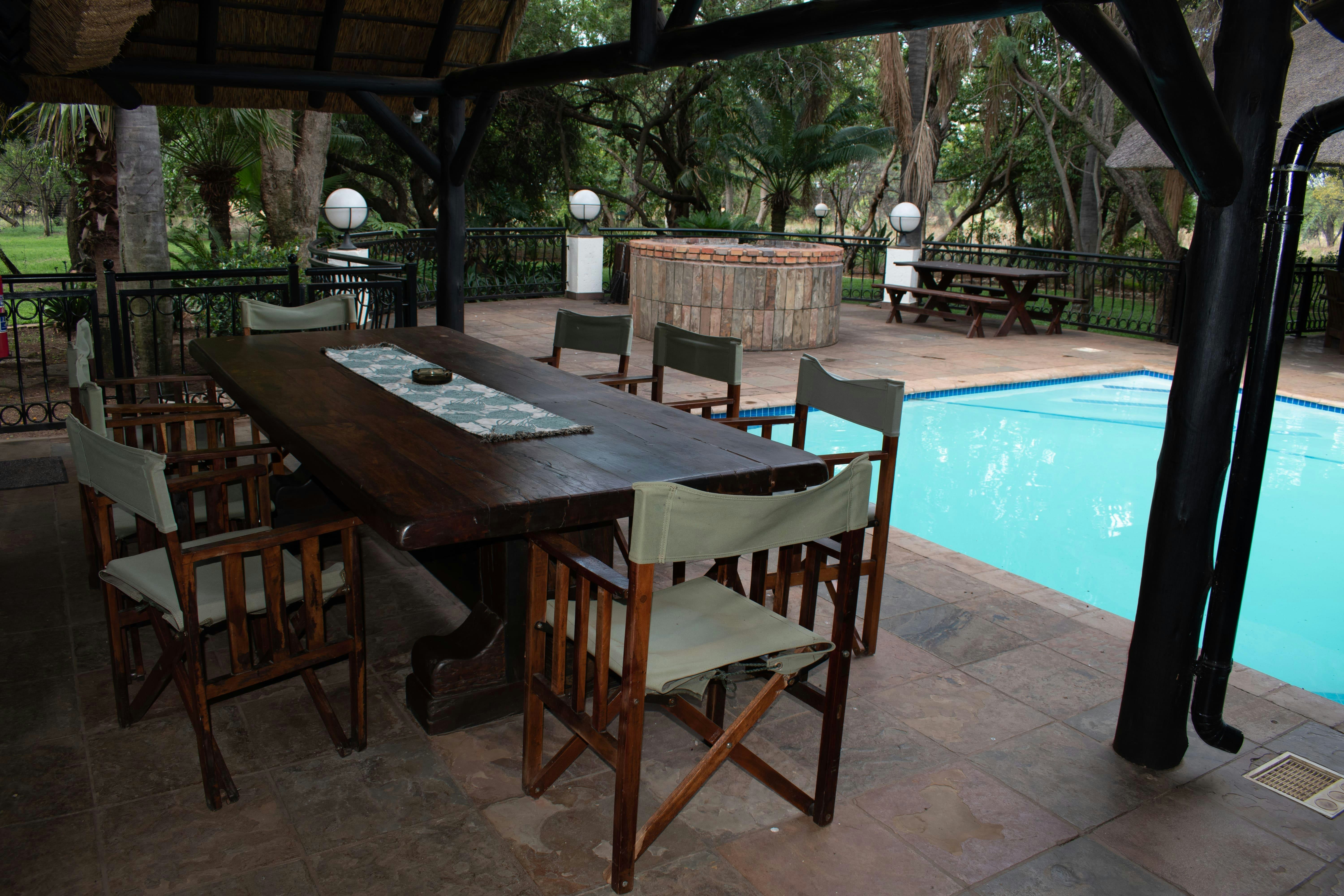 Halali Wilderness Private Game Ranch | Rooms