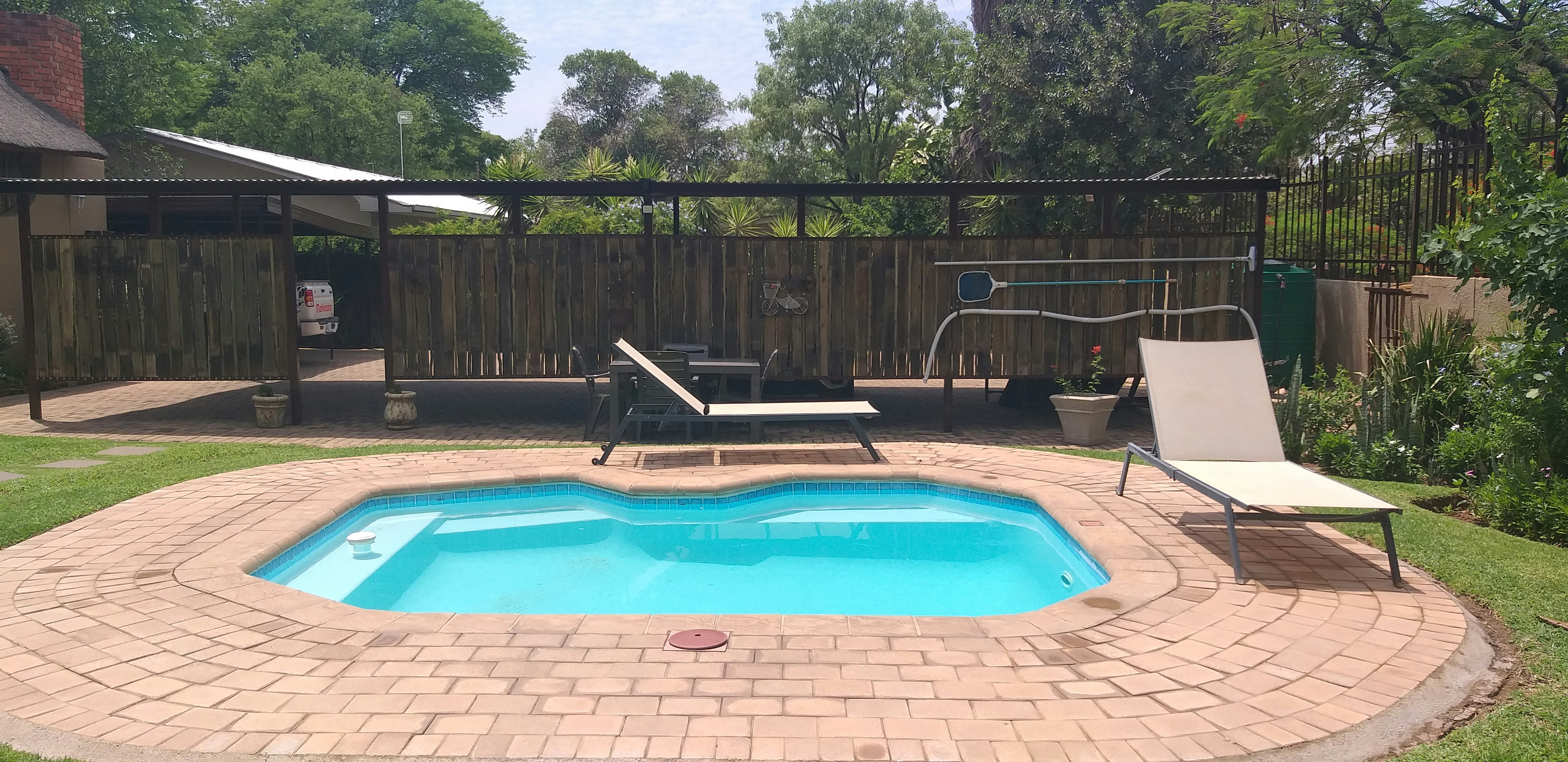 Majaneng Guest House | LekkeSlaap