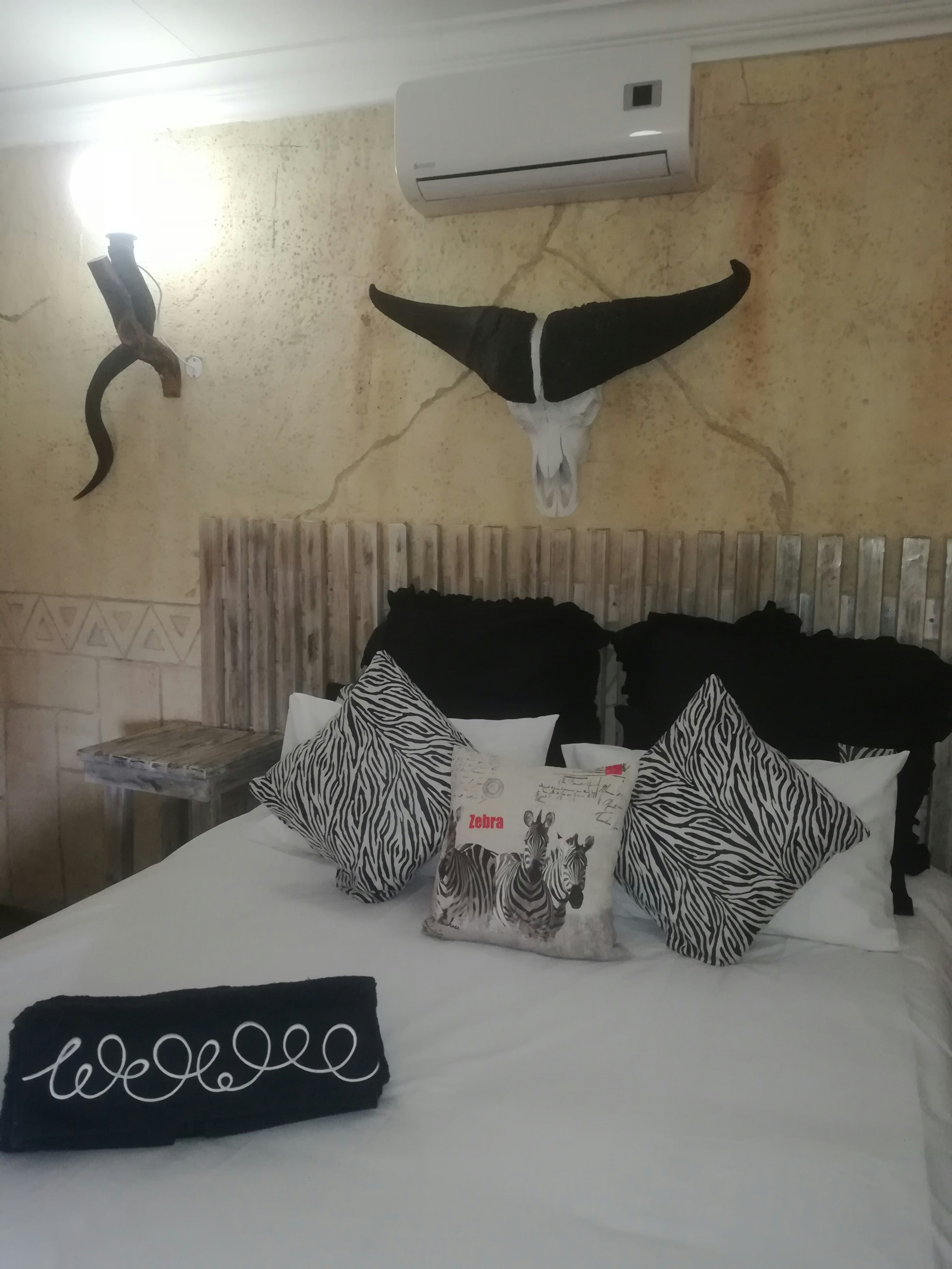 Kaya-Inkuni | LekkeSlaap