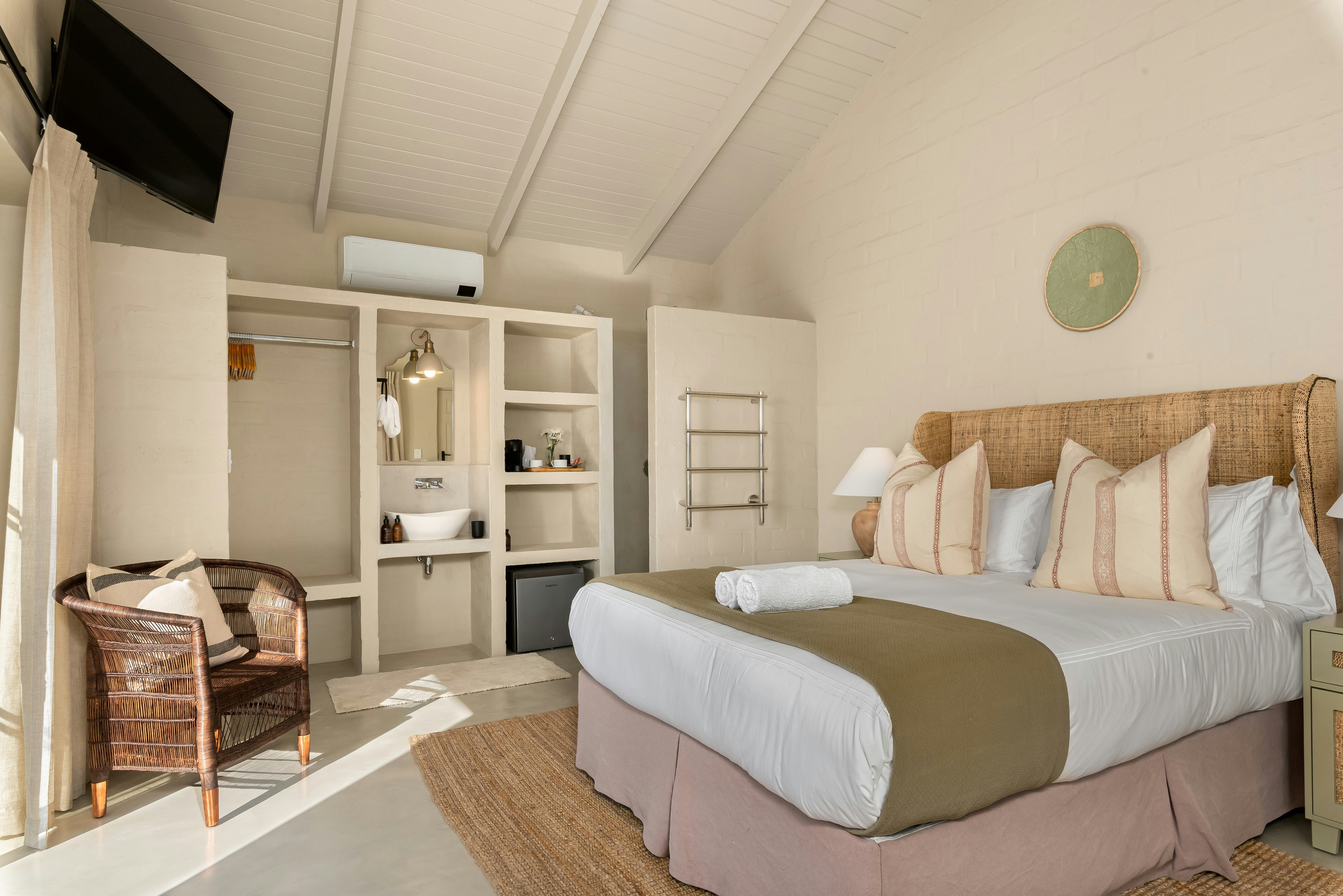 Cape Town Accommodation - LekkeSlaap