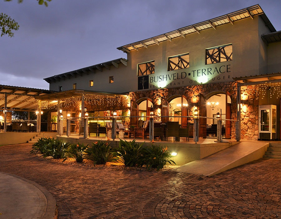 Bushveld Terrace Hotel on Kruger | LekkeSlaap