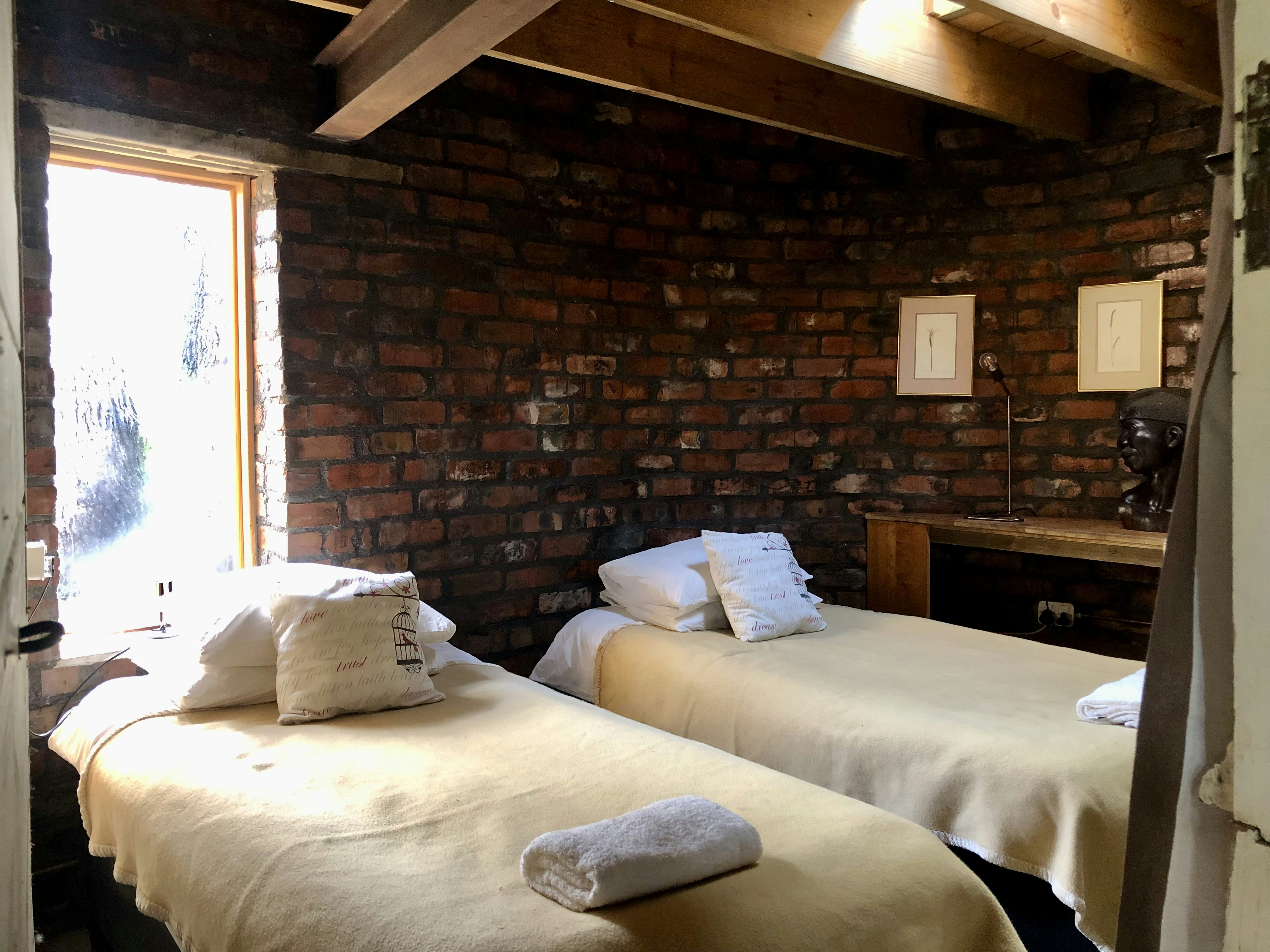 Underhill Farm | Rooms