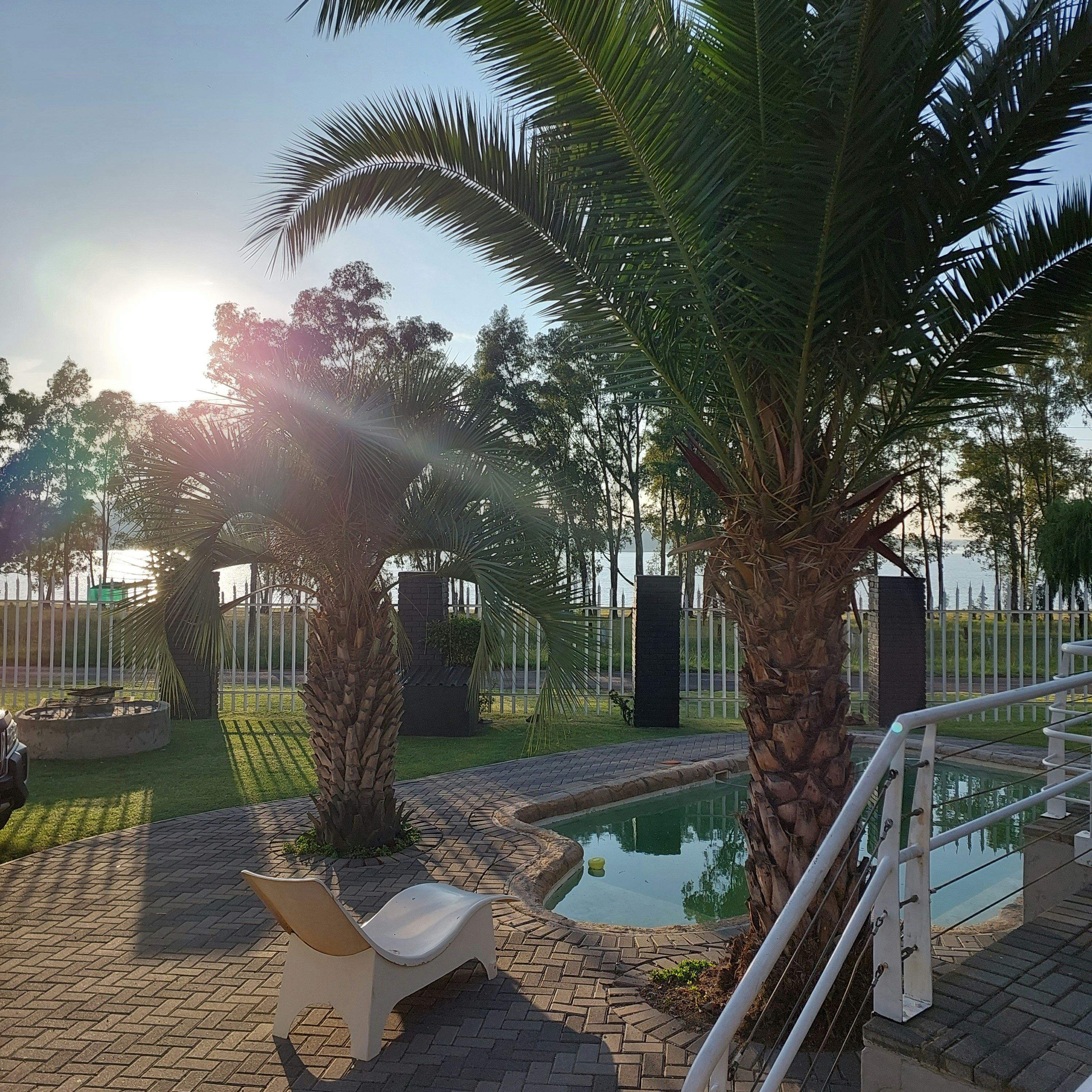 Vaal Marina Accommodation - LekkeSlaap