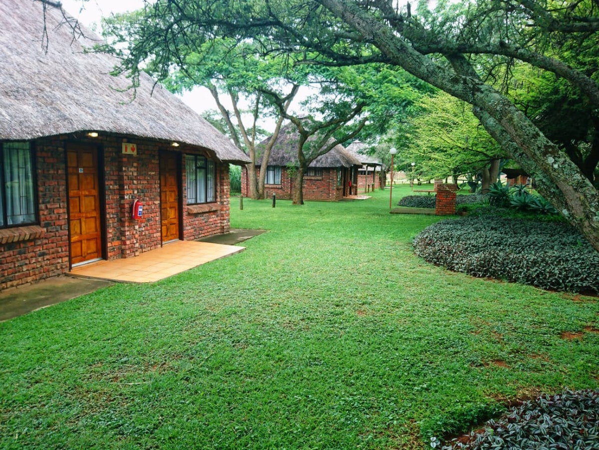 Northgate Lodge | LekkeSlaap