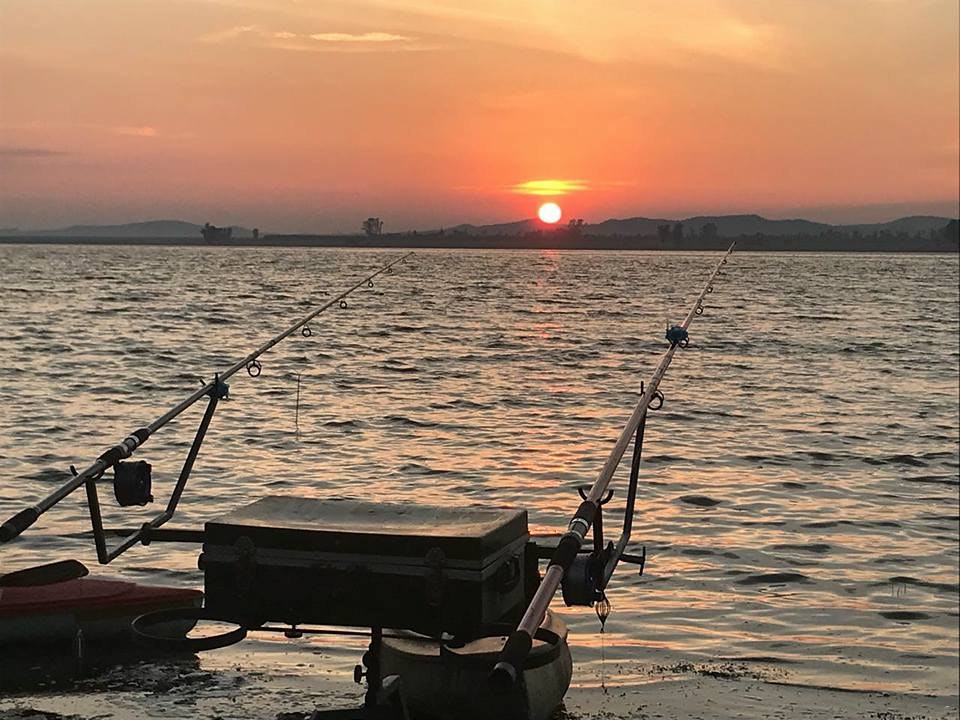 Klipdrift Dam Vakansie Oord | LekkeSlaap