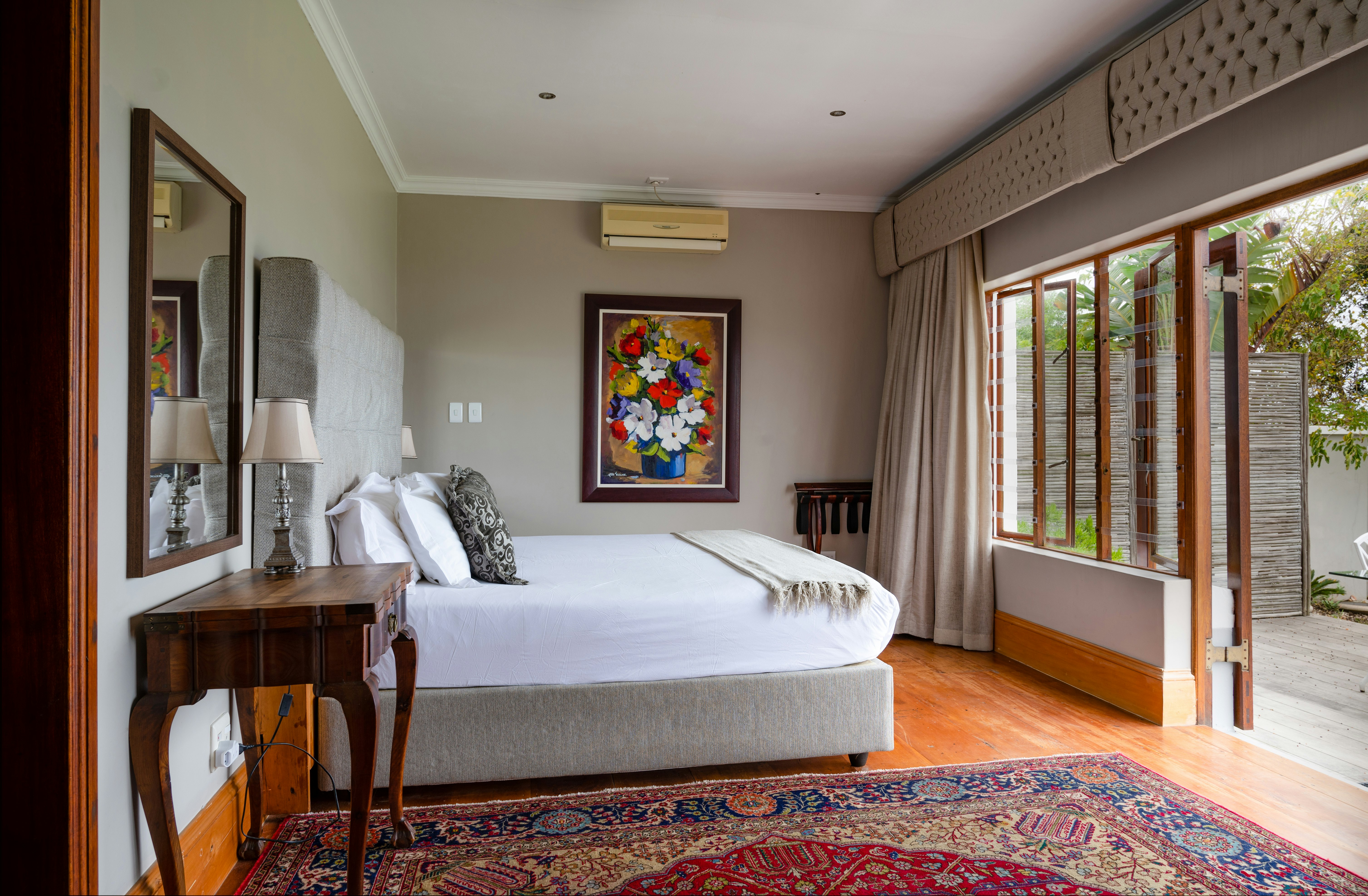 Issaquena Heights Boutique Hotel | LekkeSlaap