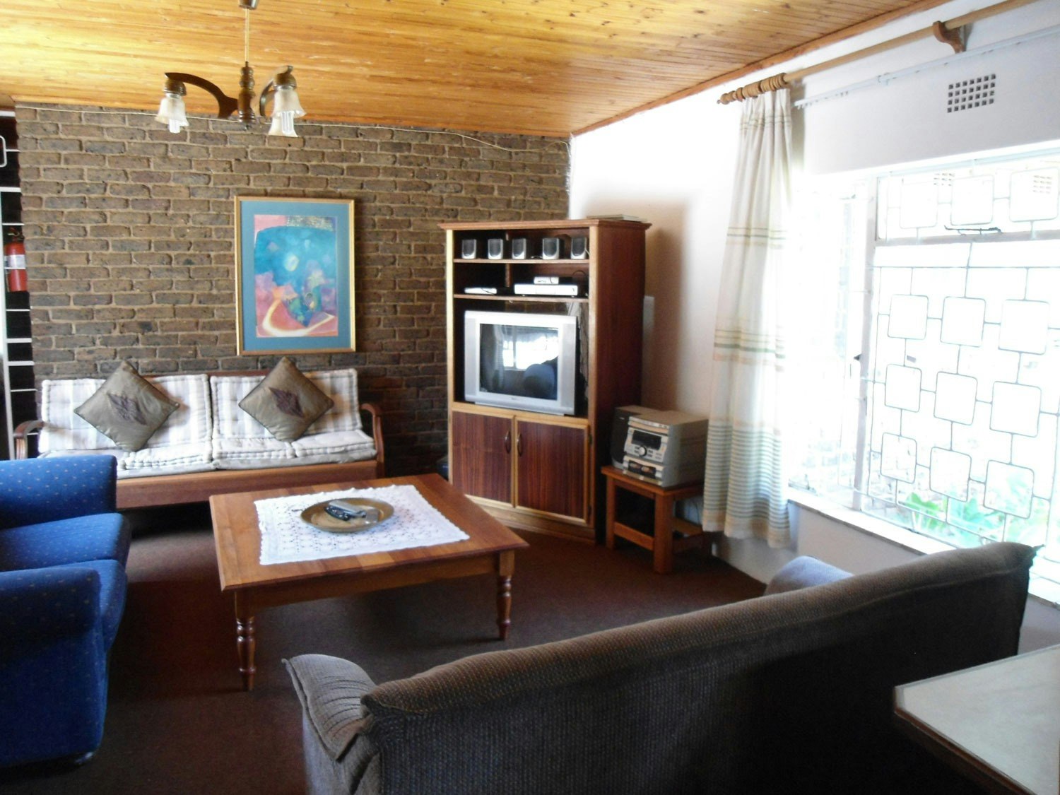 Patrys Paradys | Rooms