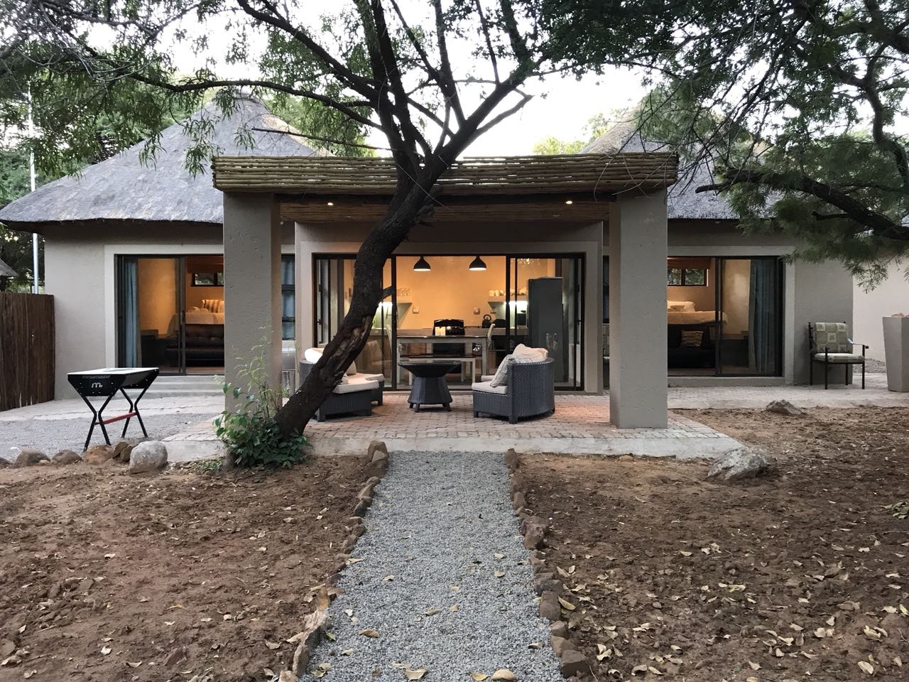 Mabalingwe Nature Reserve Accommodation - LekkeSlaap