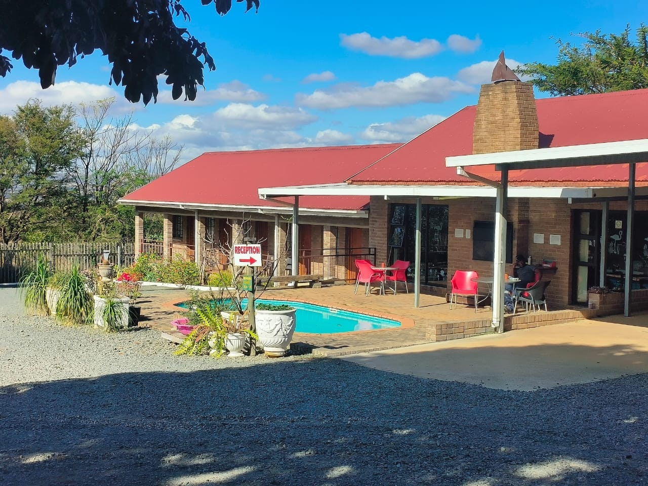 Ulundi Accommodation - LekkeSlaap