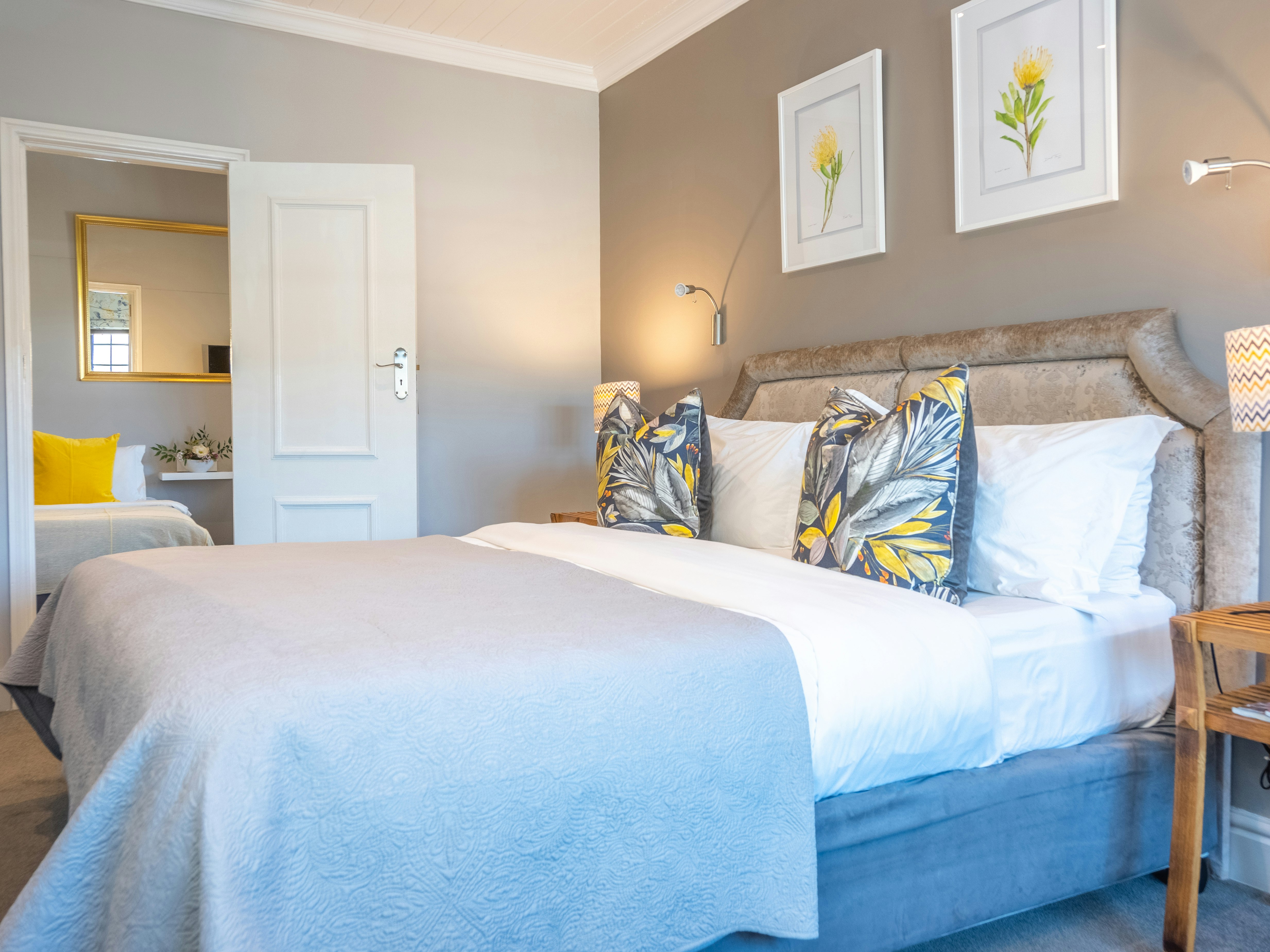 The Tulbagh Boutique Heritage Hotel | LekkeSlaap