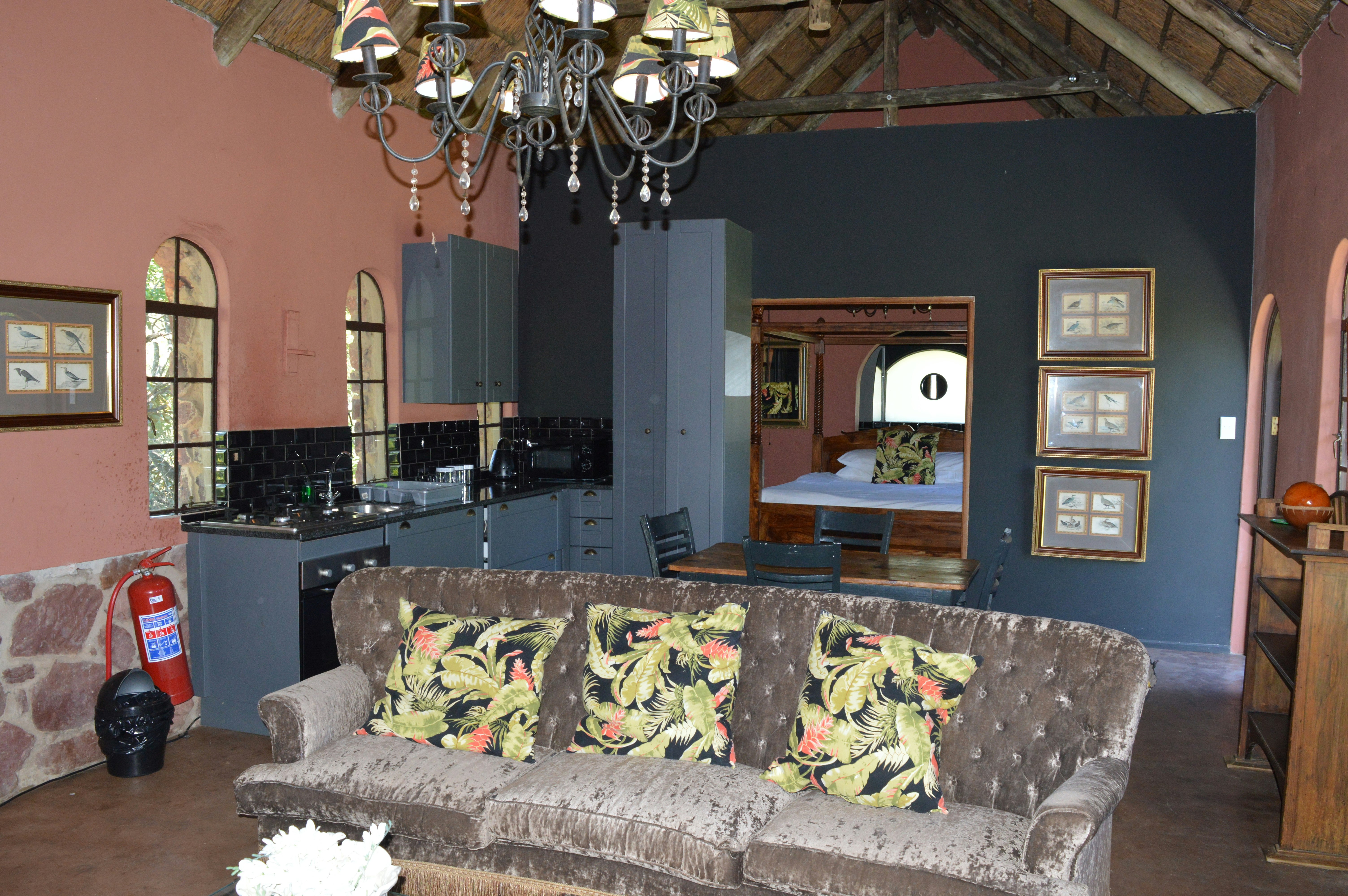 Lethabo Lodge | Rooms