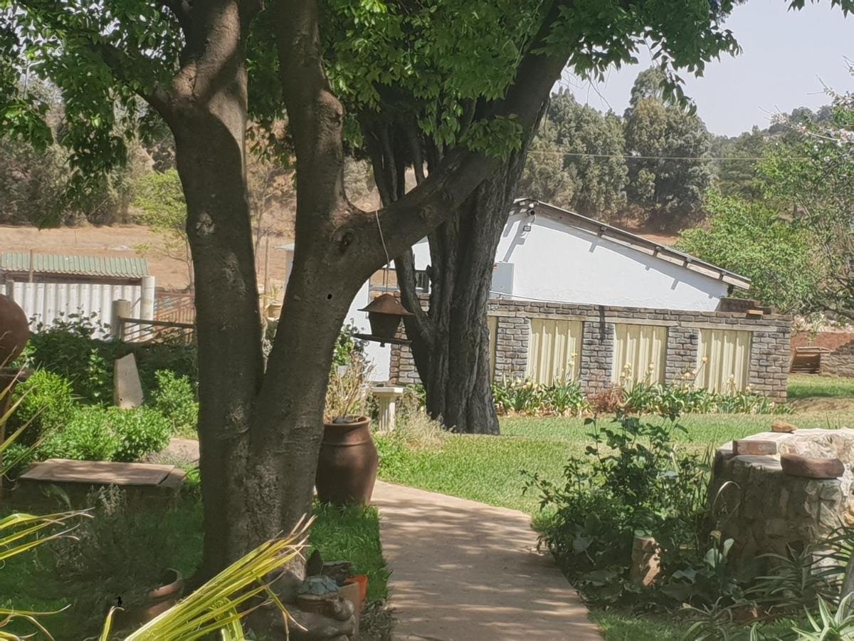 CradleLicious Farm Mpshe Cottage | LekkeSlaap