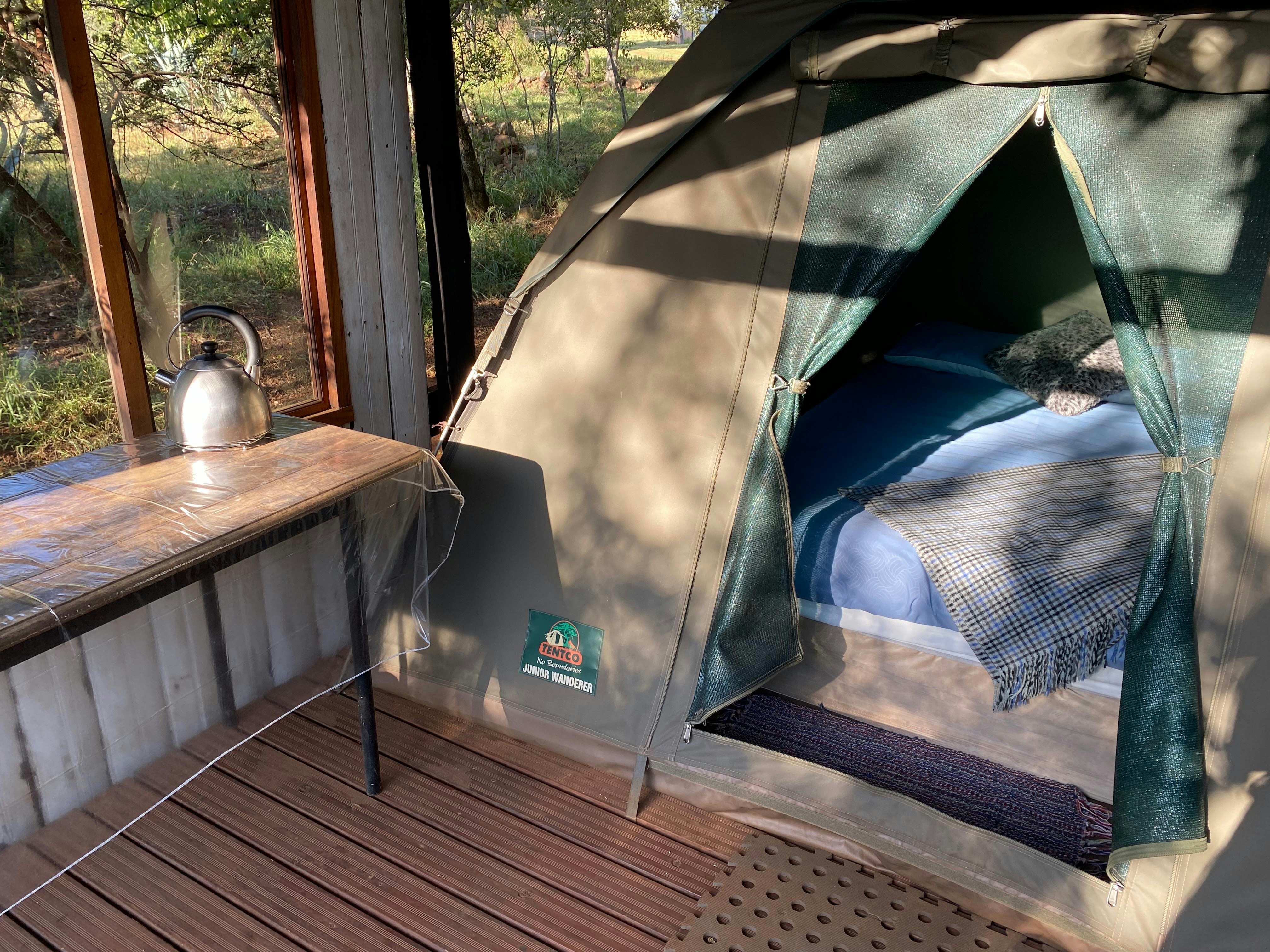 Soetvlei Tented Camp/Tentkamp | LekkeSlaap