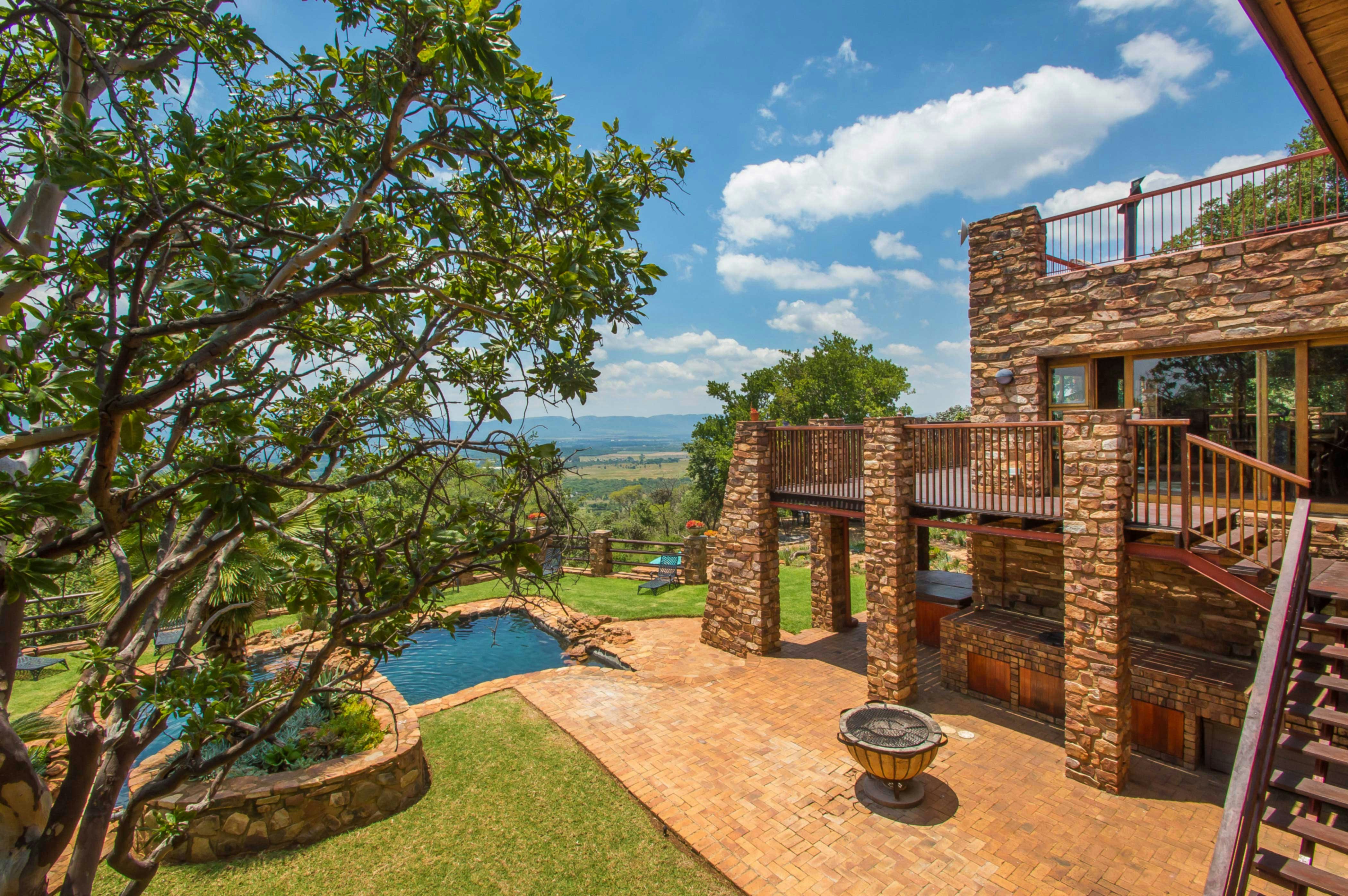 Idwala Le Ingwe Lodge | LekkeSlaap