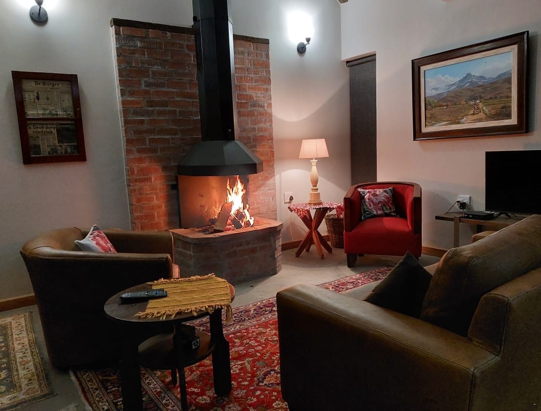 Fynbosrust | LekkeSlaap