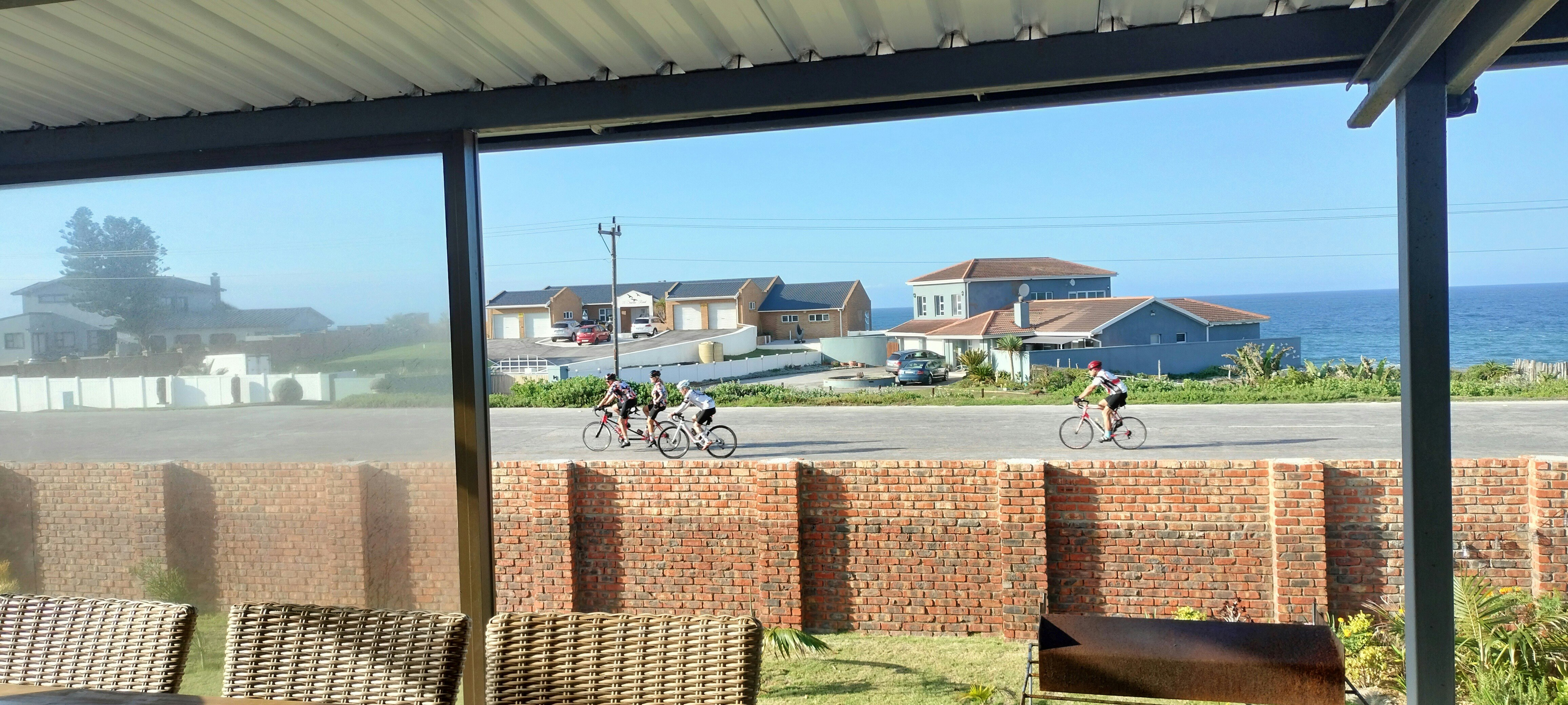 Seaview Akkommodasie - LekkeSlaap