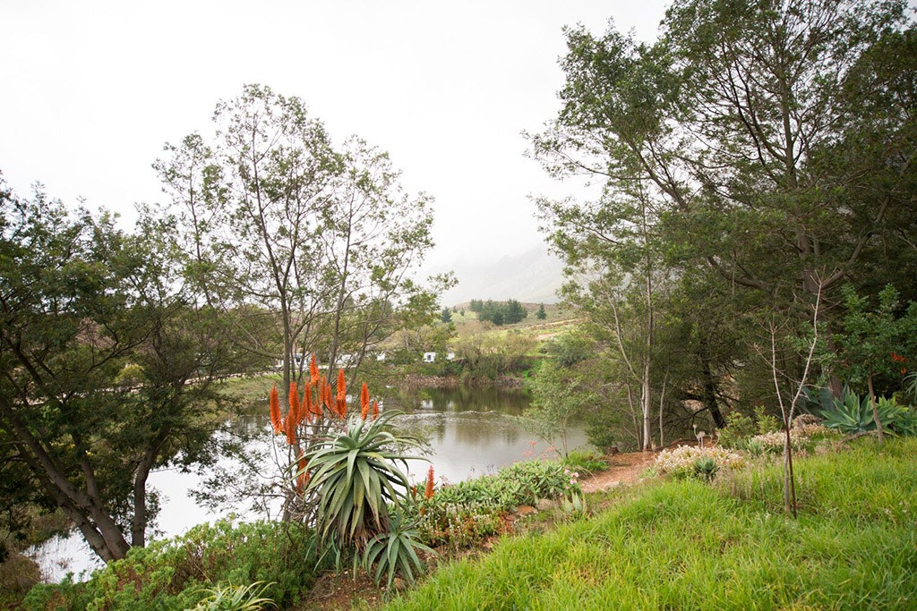 Kliphuis on Kleinfontein Farm | LekkeSlaap