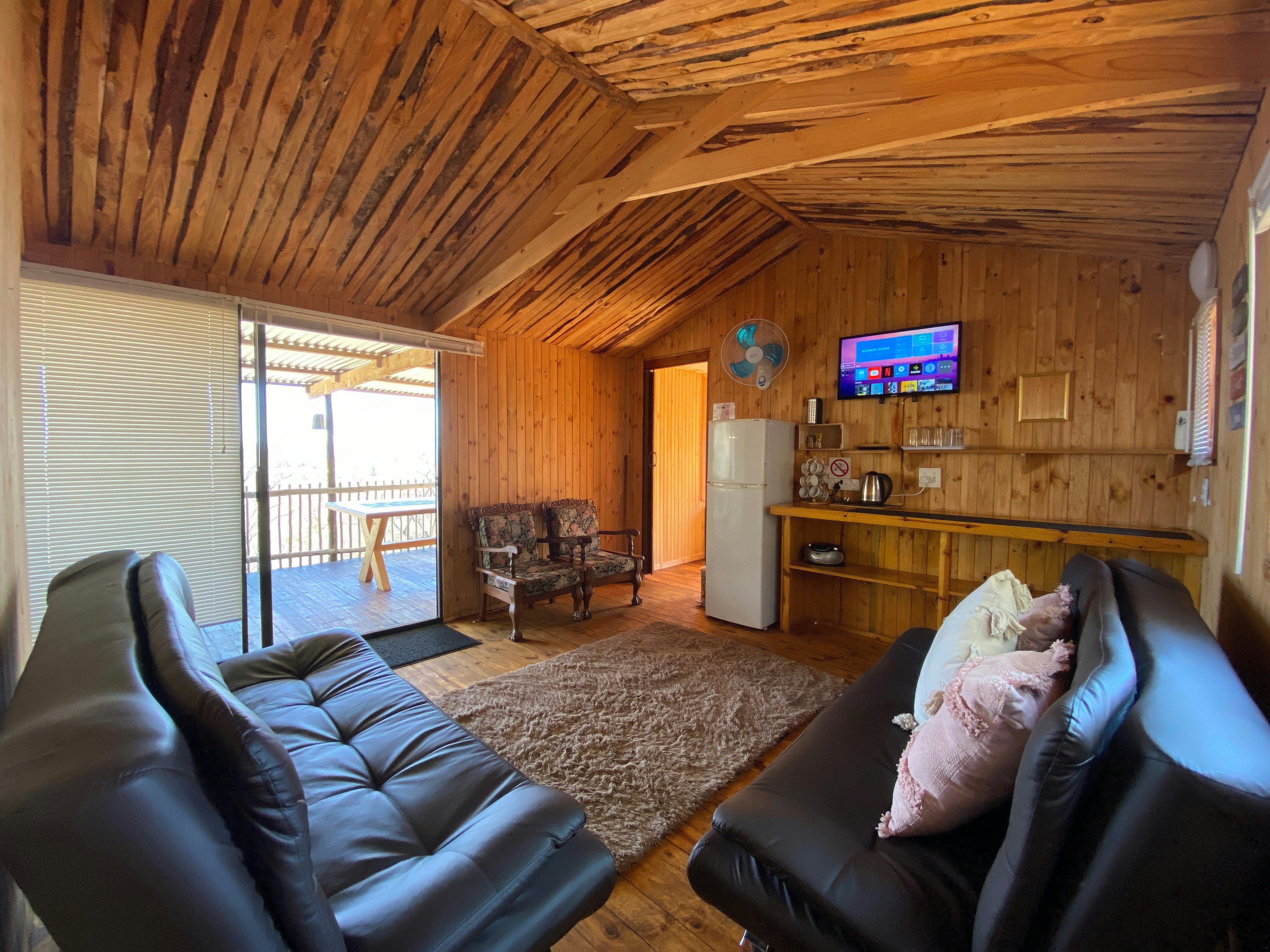 Plaas Paardebloem | Rooms