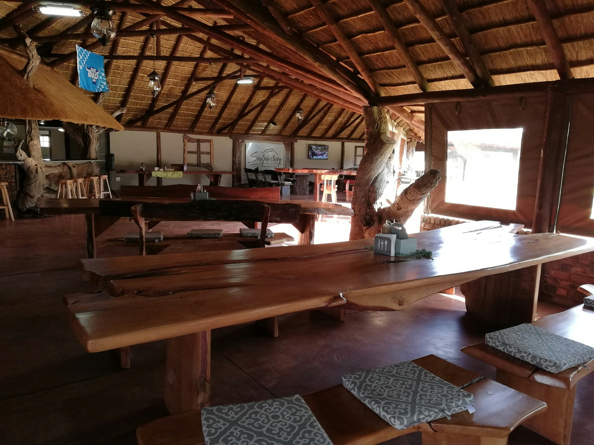 Die Drukgang | LekkeSlaap