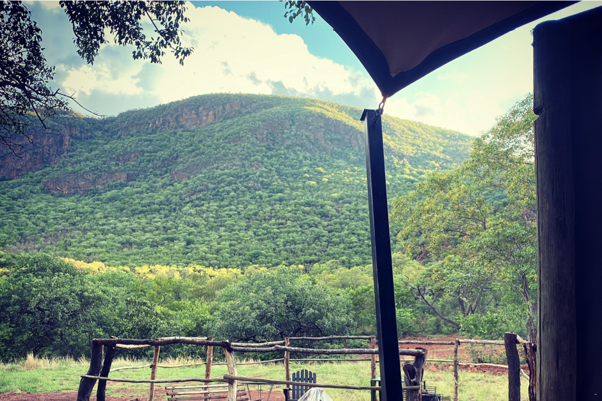 Grootfontein Nature Reserve | LekkeSlaap