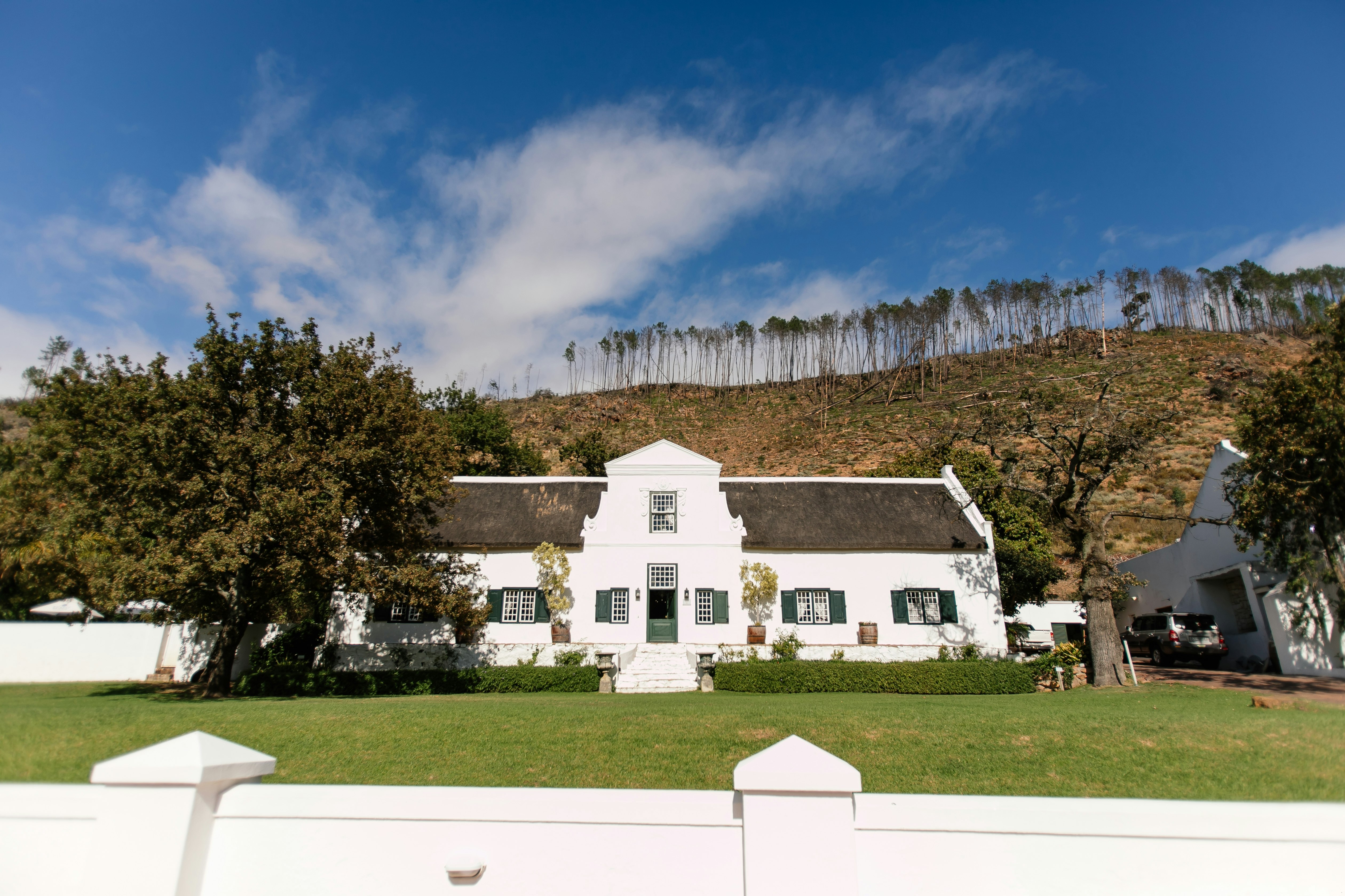 Rickety Bridge Manor House | LekkeSlaap