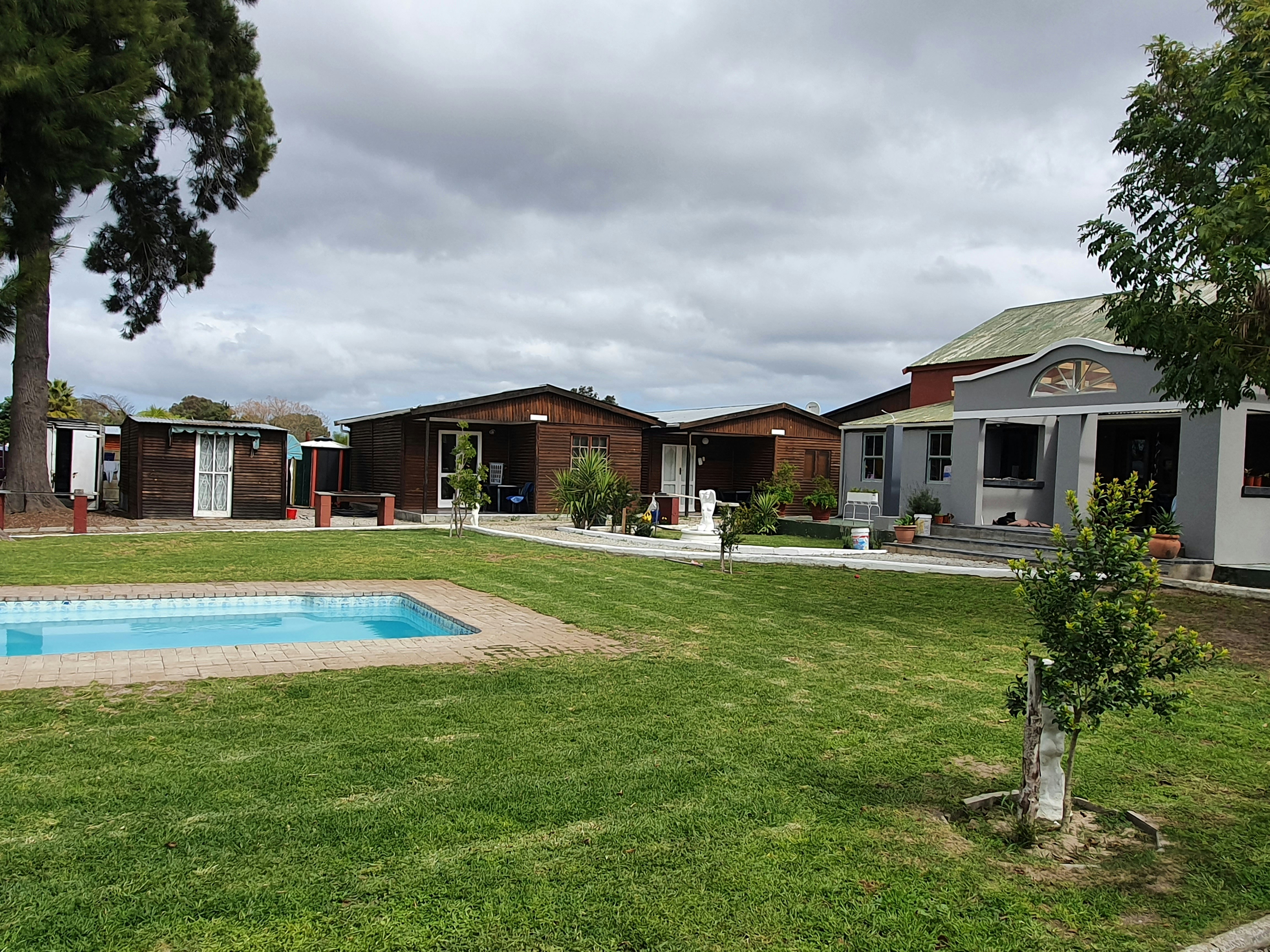 Hopefield Garden Lodge | LekkeSlaap