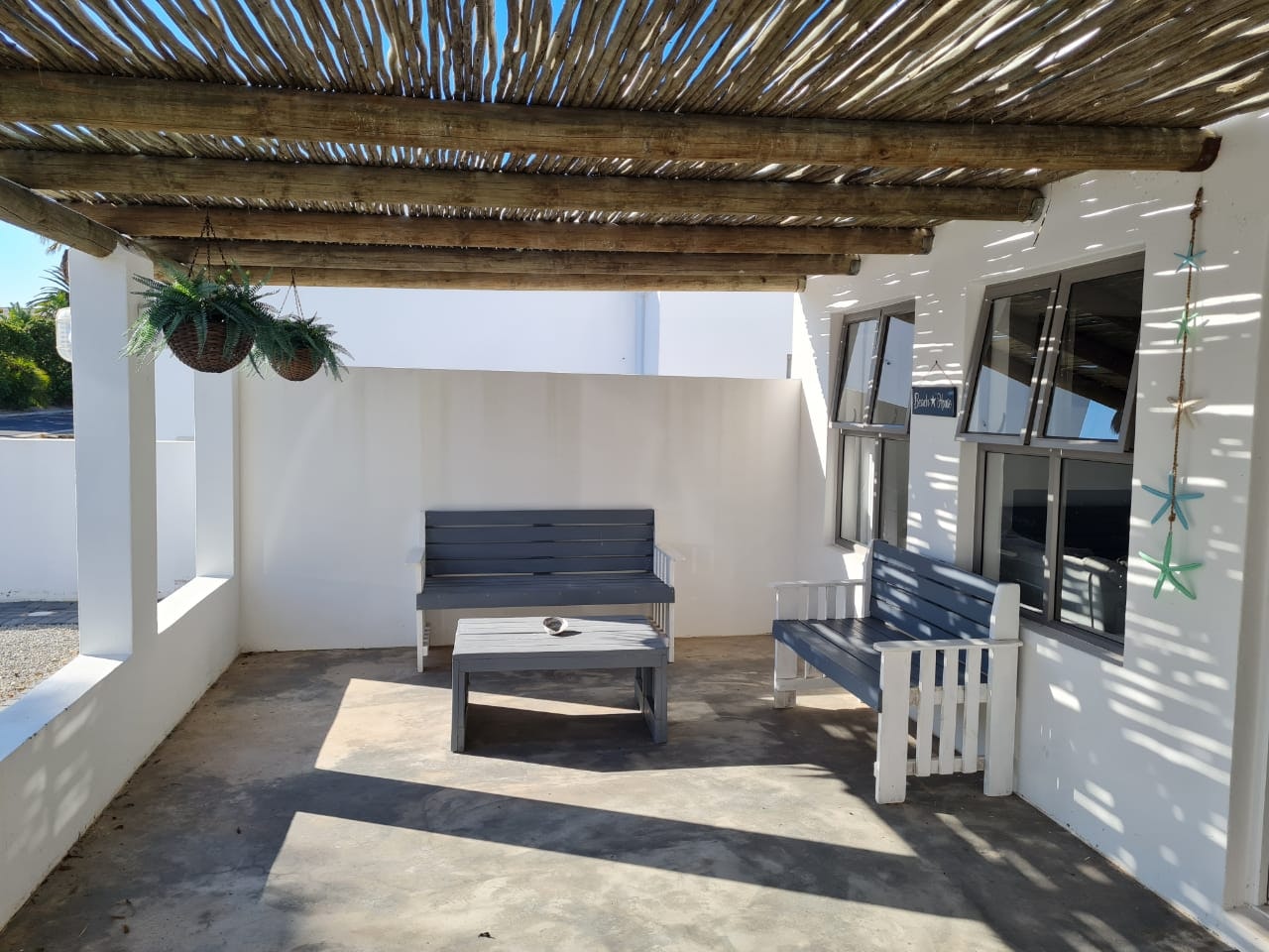 Anthony Beach House | LekkeSlaap