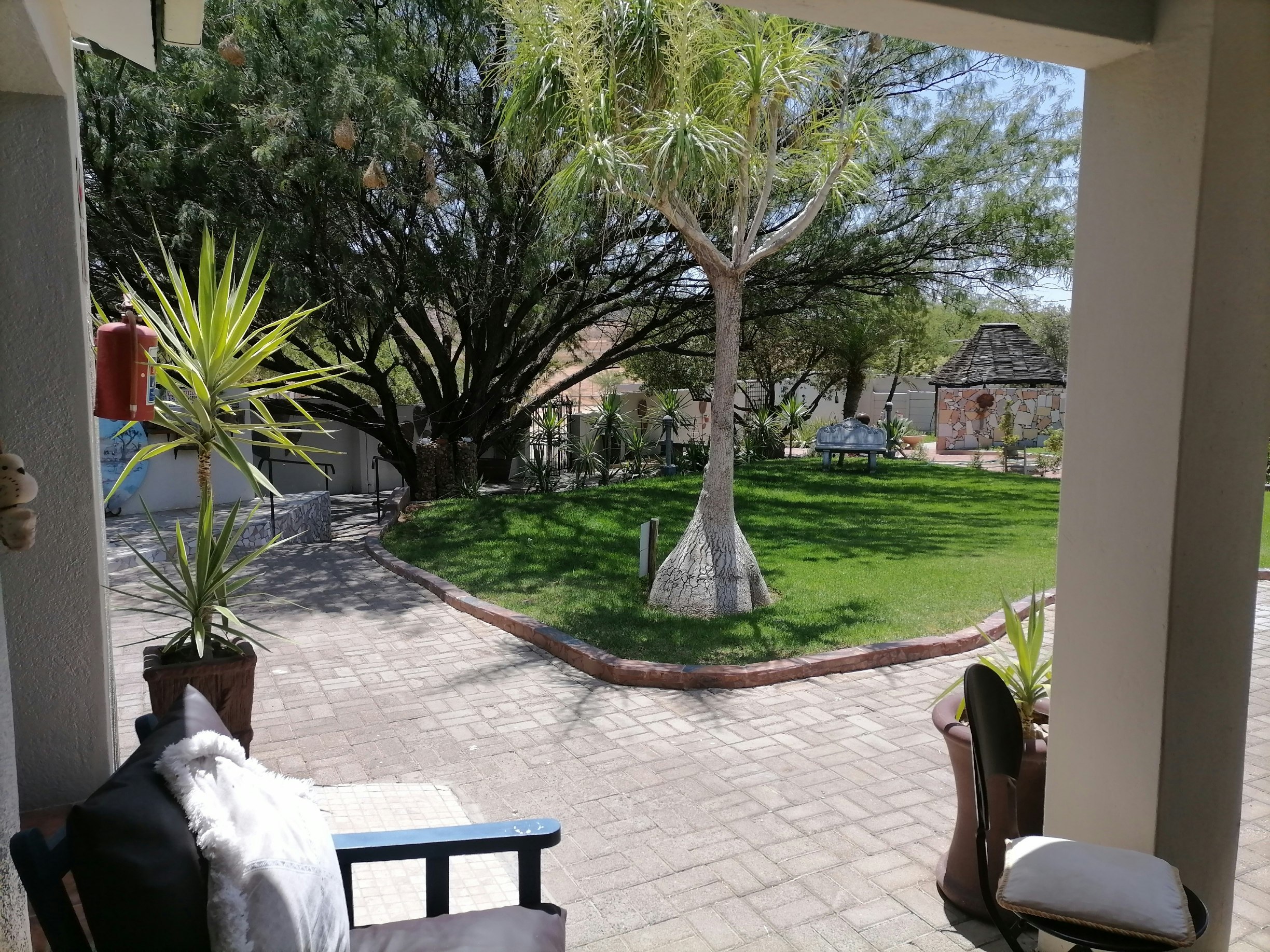 Springbok Akkommodasie - LekkeSlaap