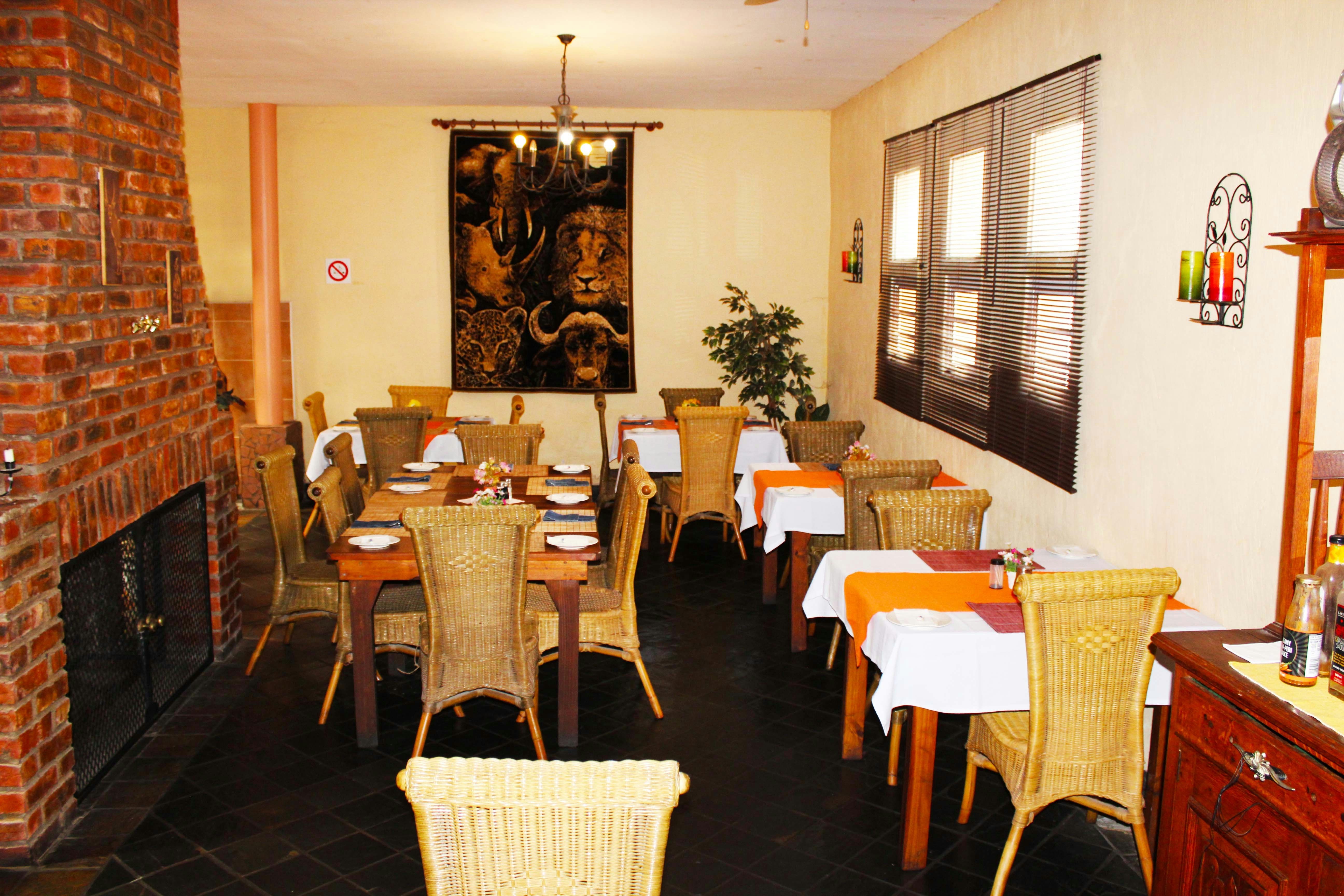 Tamapa Lodge | LekkeSlaap