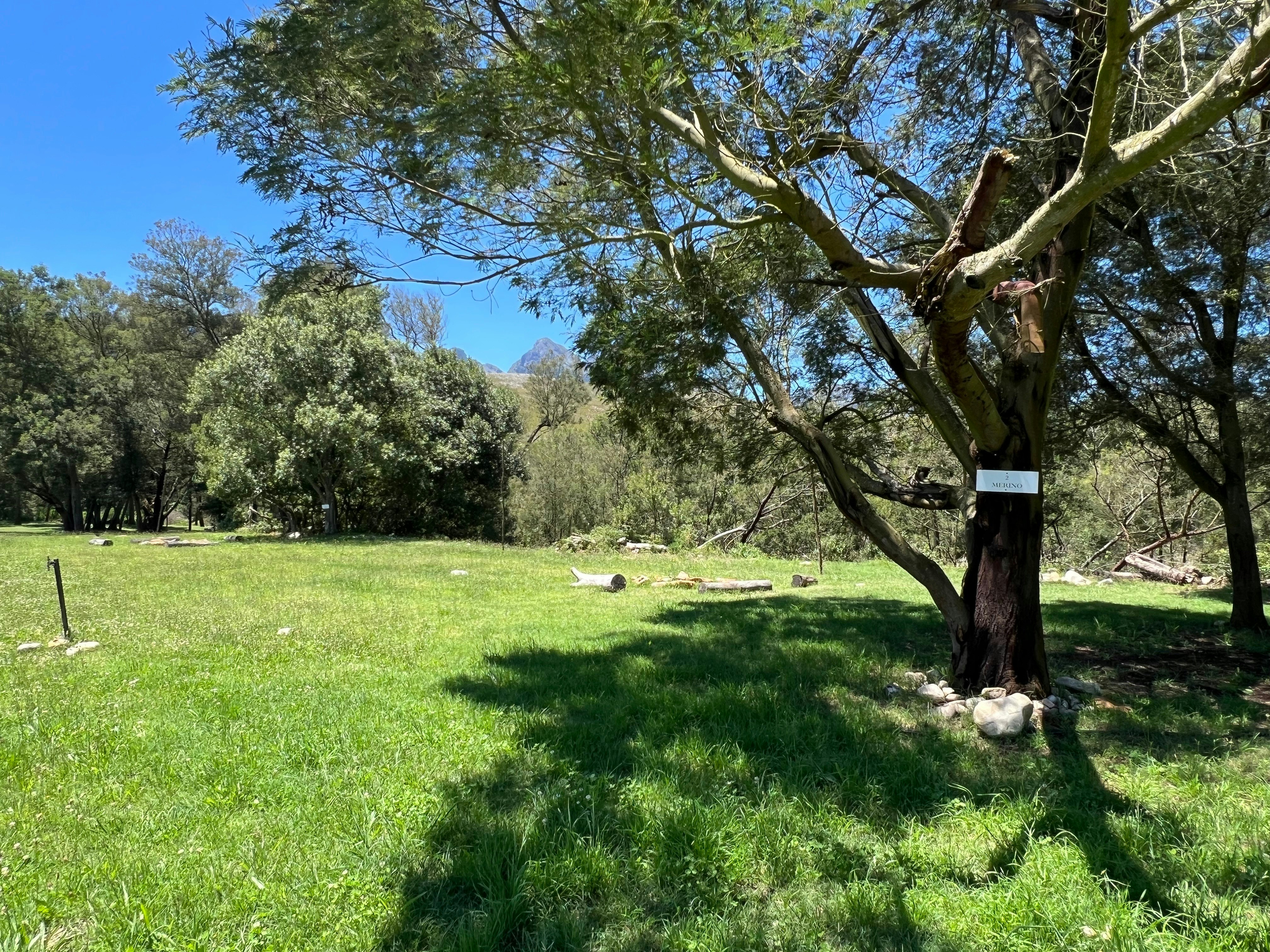 Kromrivier Farm Dam Campsite | TravelGround