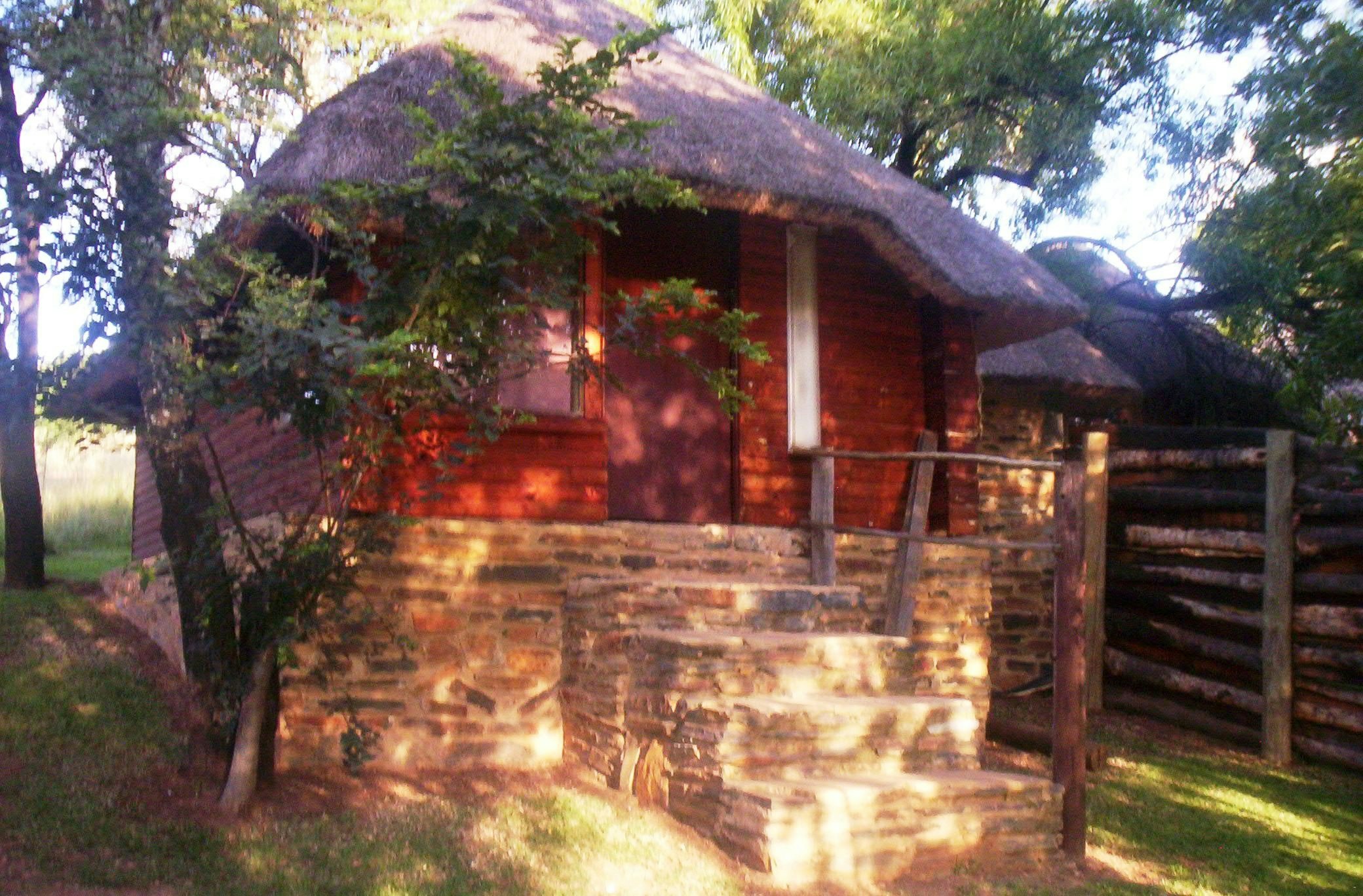 Tritops @ Boe-Boe's Nest | LekkeSlaap