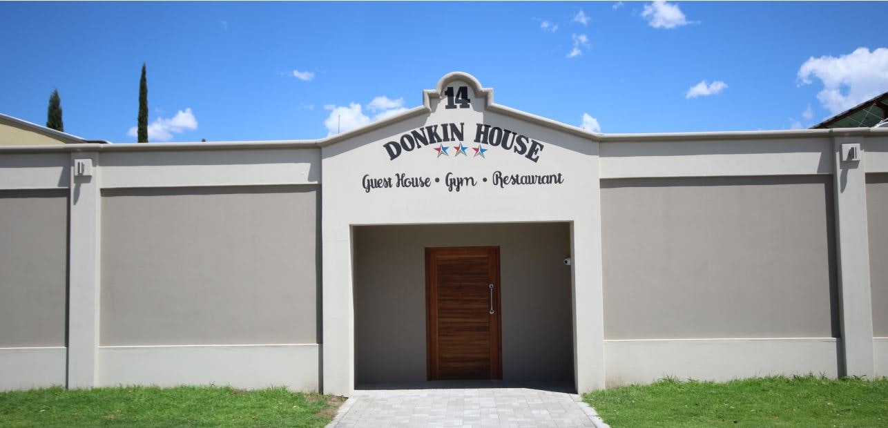 Donkin Country House | Rooms