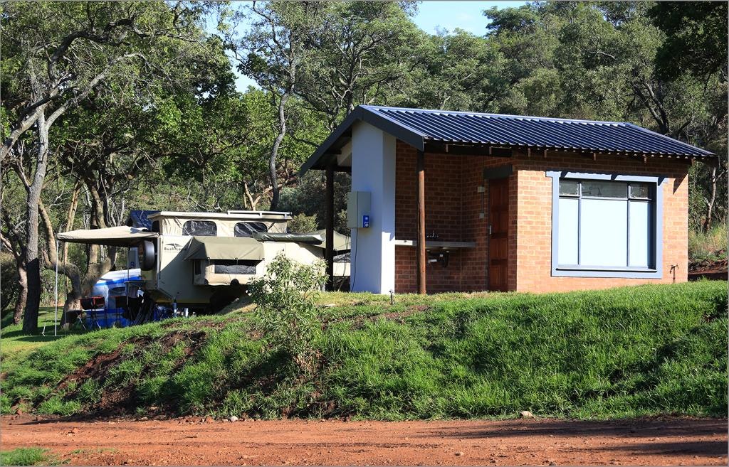 Ruah Park Camping & Outdoor | LekkeSlaap