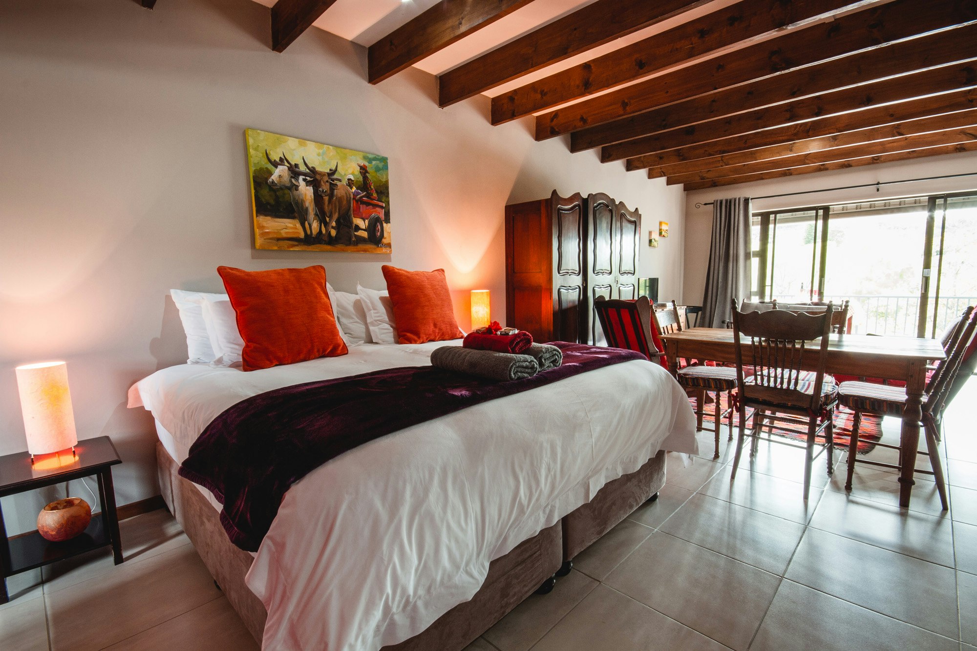 Wildebraam Berry Estate | LekkeSlaap